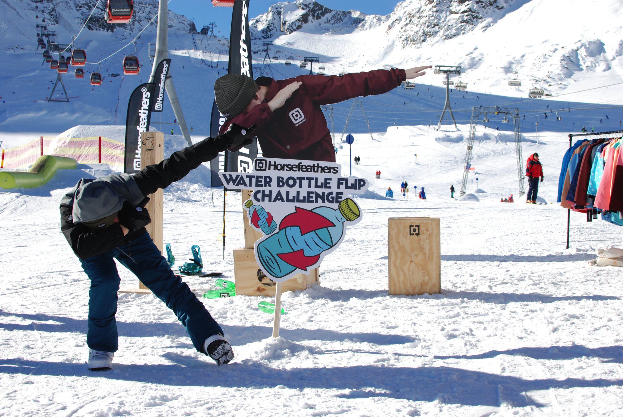6 ...with their Bottle Flip Challenge... - Boardsport SOURCE