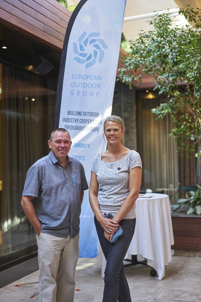 Andy Airey and Anny Cardinahl - Boardsport SOURCE