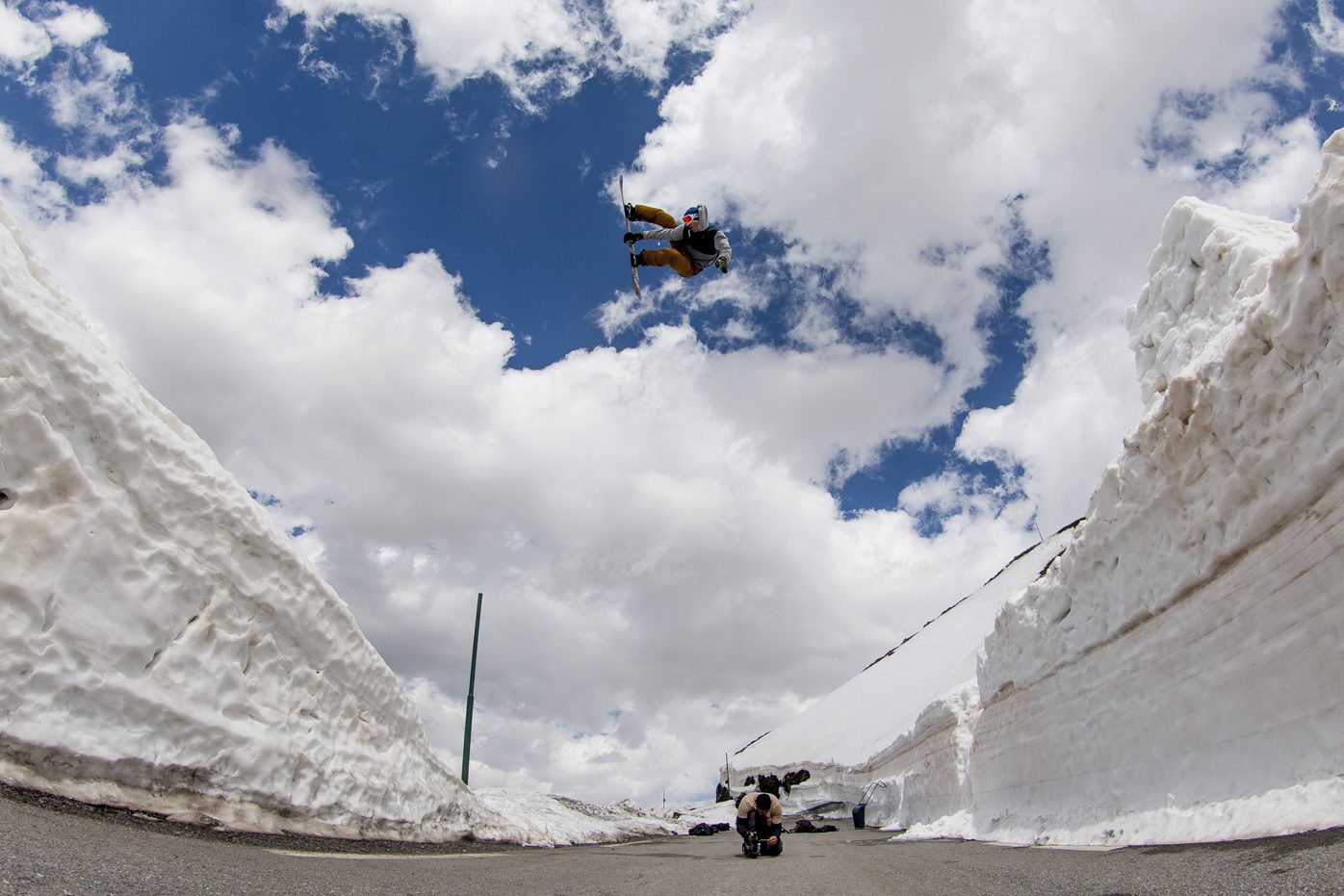 The Great Passes .01 - Boardsport SOURCE