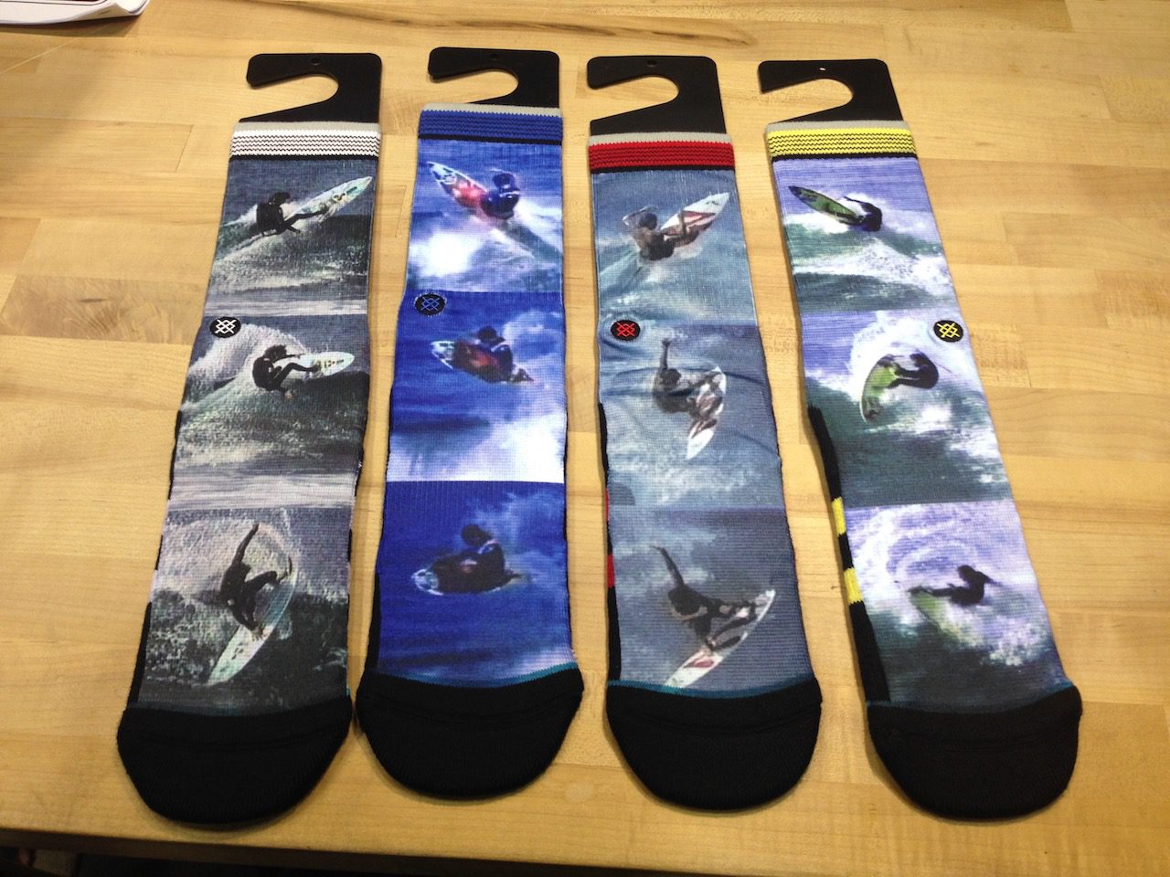 Stance's Surf legends series, pays homage to Taylor Steele's career ...