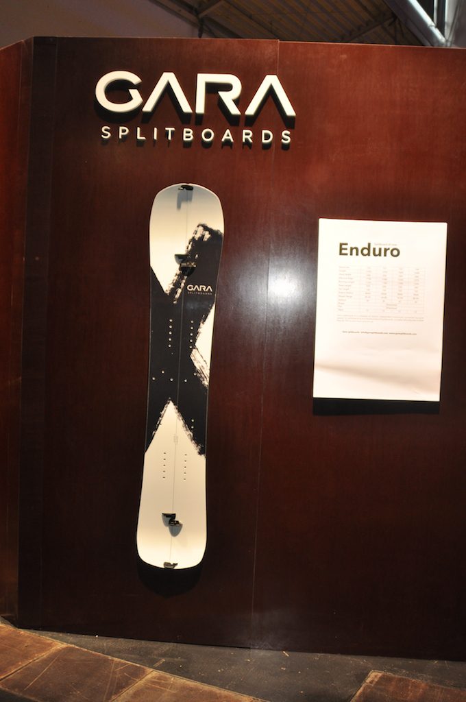 Tailgate Alaska Caro snowboards - Boardsport SOURCE