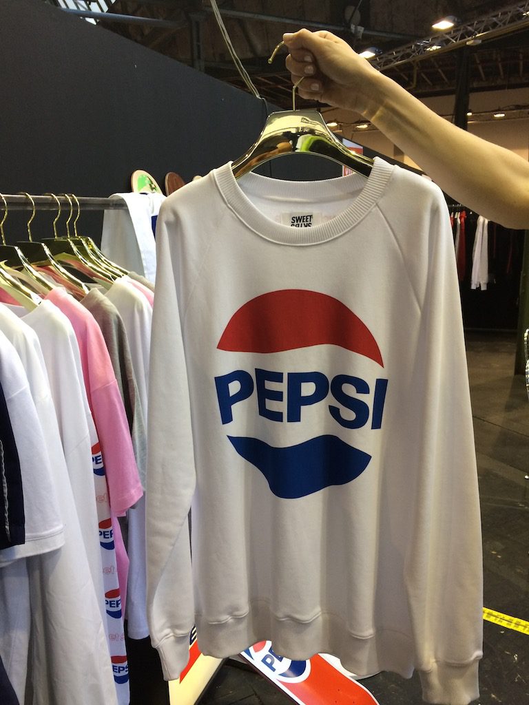 Sweet skateboards Pepsi collab - Boardsport SOURCE