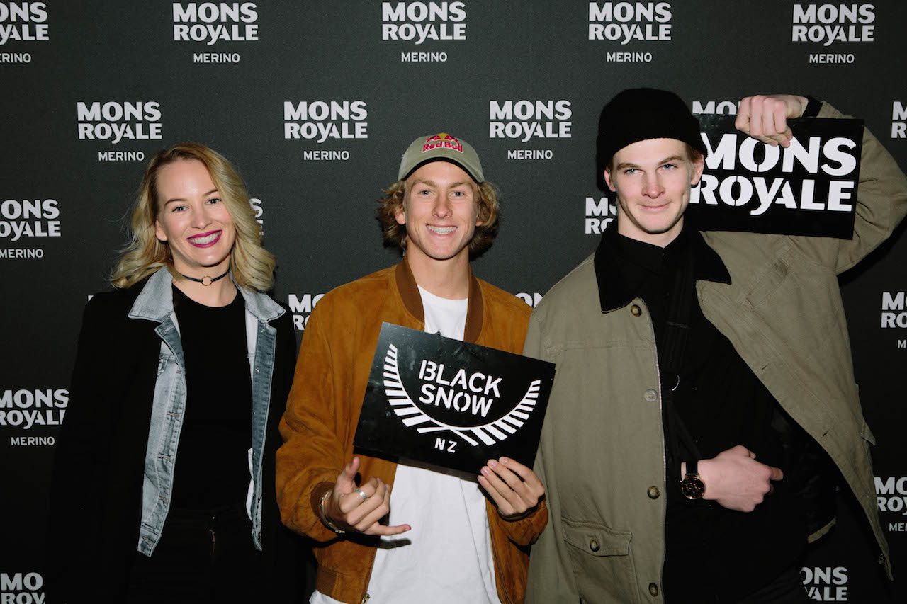 Lyon Farrell and crew. - Boardsport SOURCE