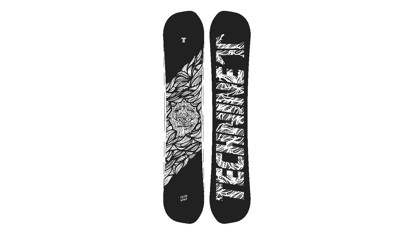 TECHNINE T9 Heritage Boardsport SOURCE
