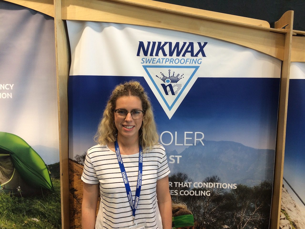 Nikwax's Megan Lambert - Boardsport SOURCE