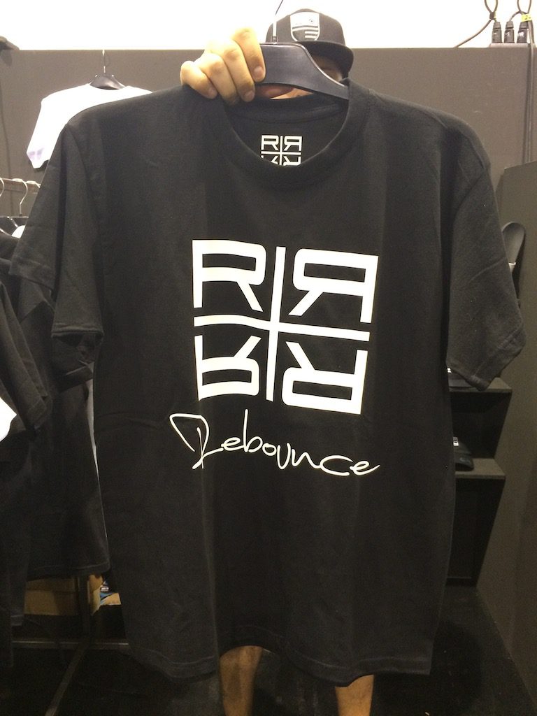 Rebounce 4R logo sweatshirt - Boardsport SOURCE