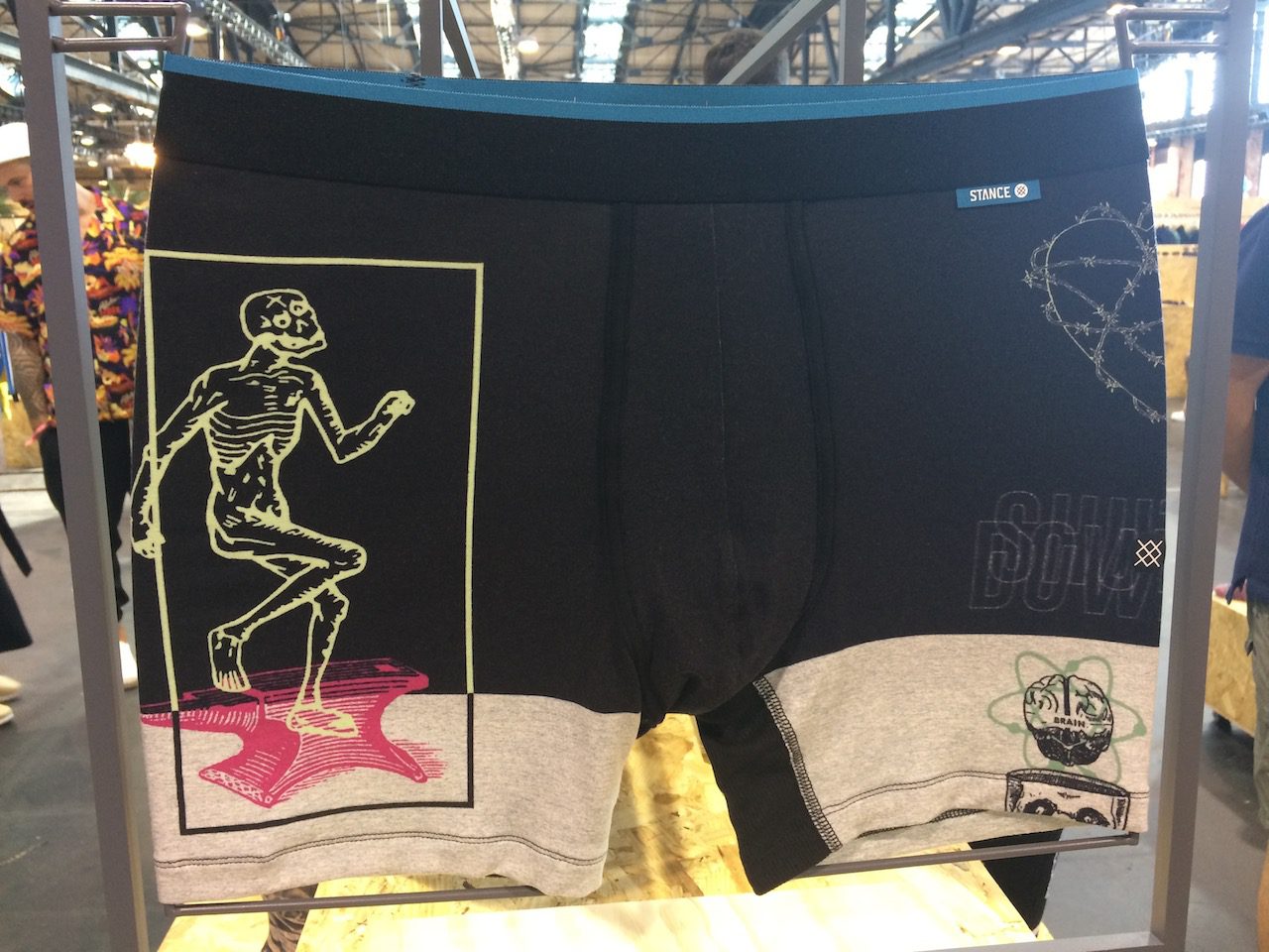 Stance's new men's underwear in butterblend silhouette - Boardsport SOURCE