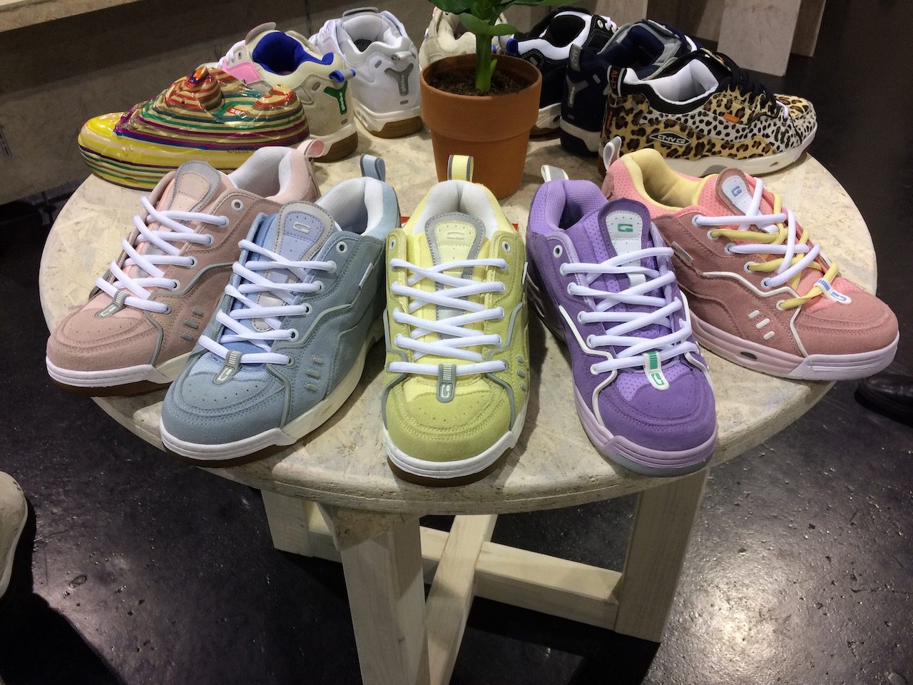 Globe's Chet Thomas fall reissue is the retro Milkshake range ...