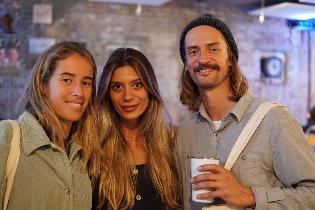 Lee-Ann Curren, Olivia Emily and Nicolas Muller - Boardsport SOURCE
