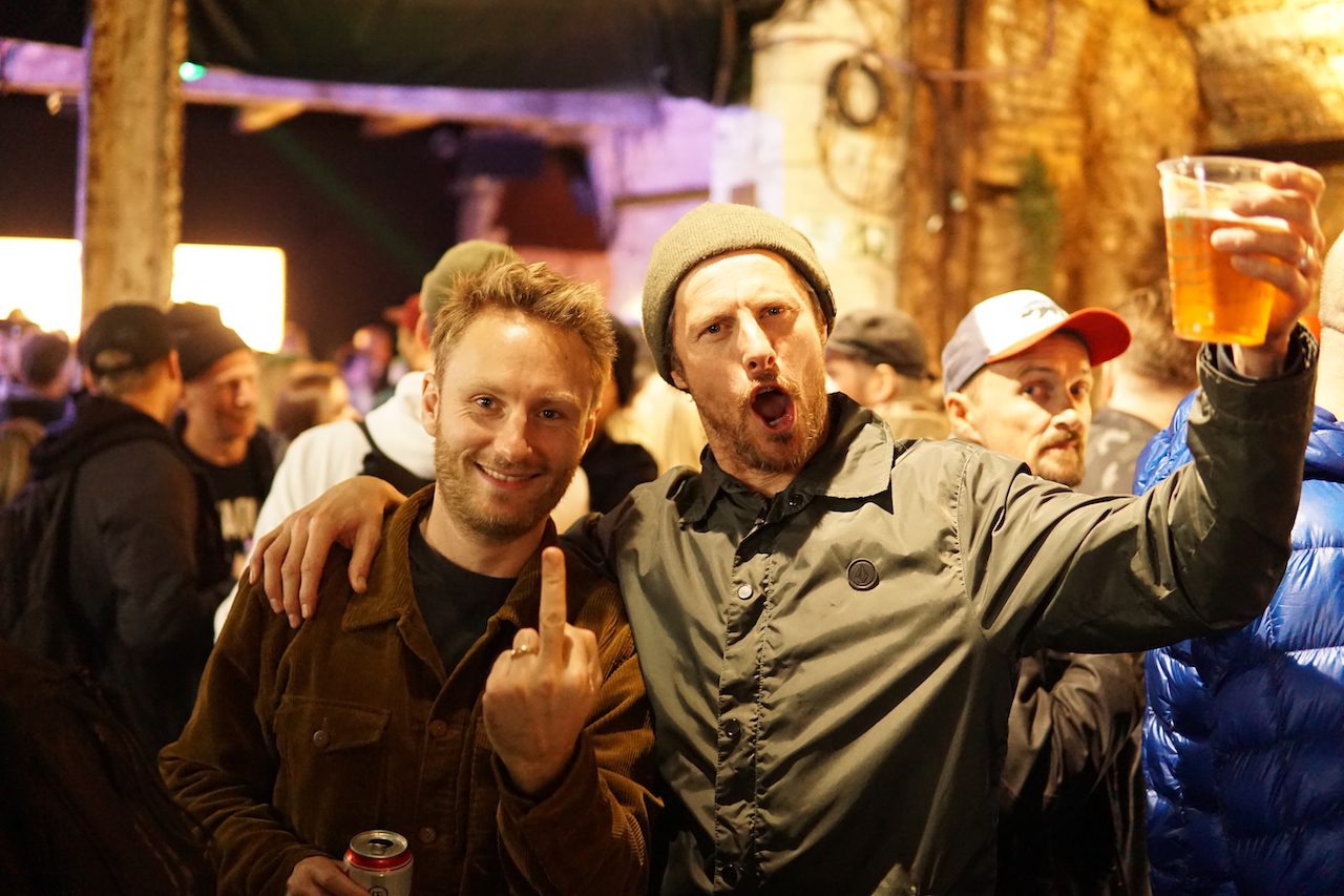 SOURCE's HMT and Volcom's Edd Martin - Boardsport SOURCE