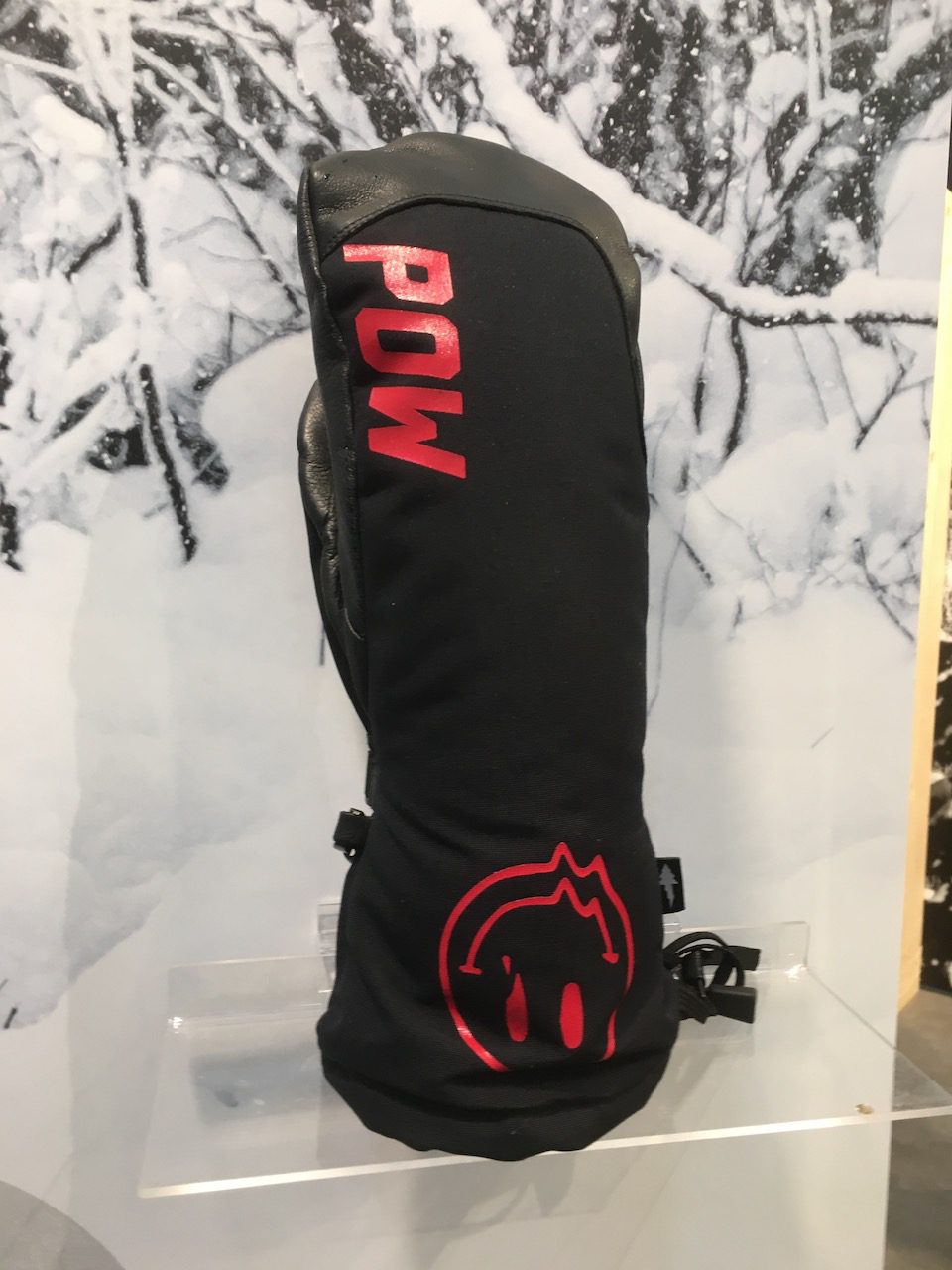 POW's x Kevin Backstrom collab - Boardsport SOURCE
