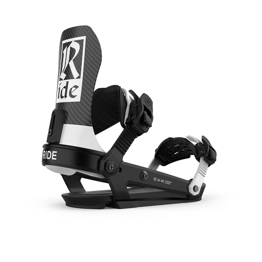 Ride A10 Aluminum Binding - New Product - Boardsport SOURCE