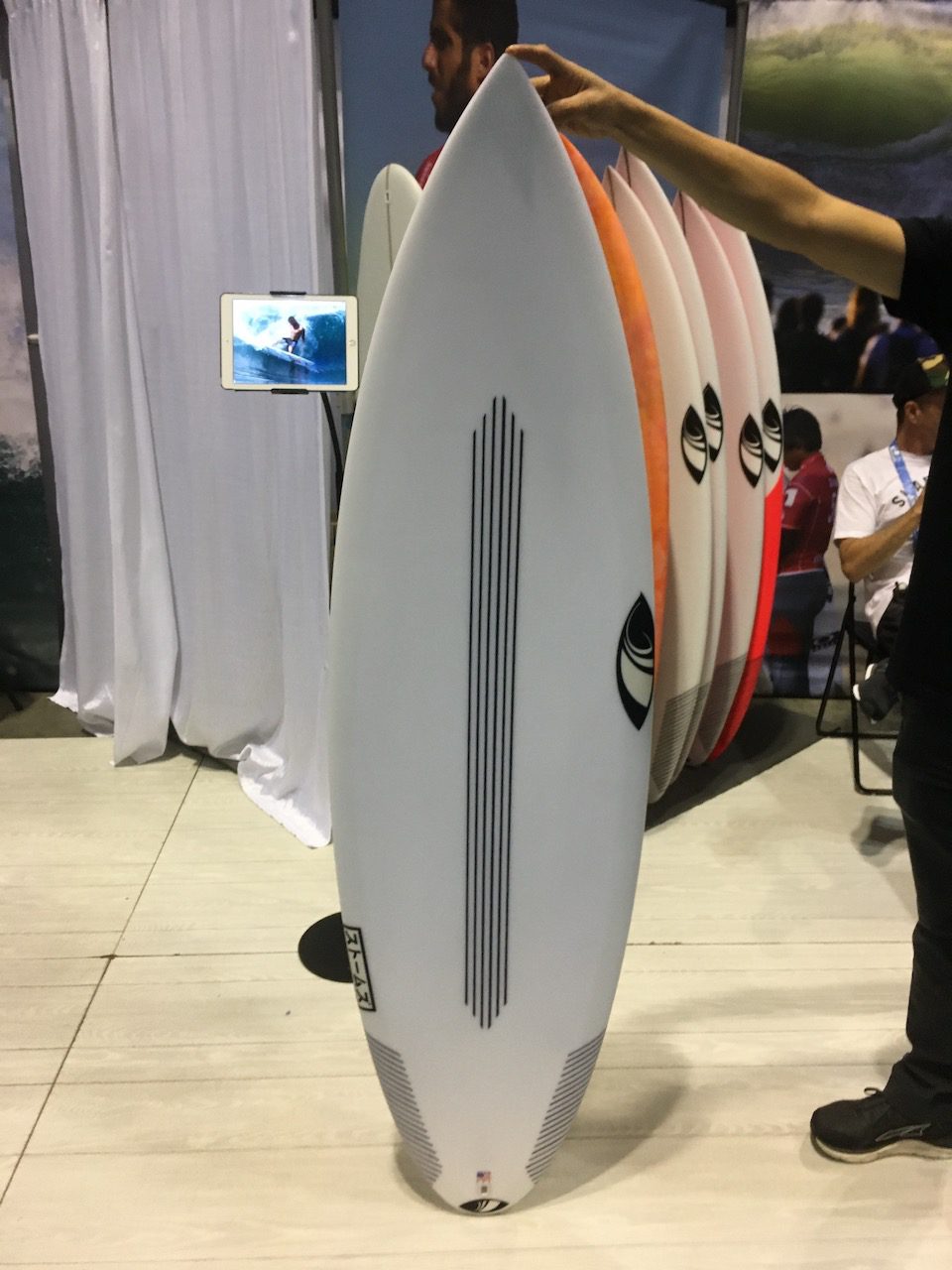 Sharpeye Storms for beach breaks - Boardsport SOURCE