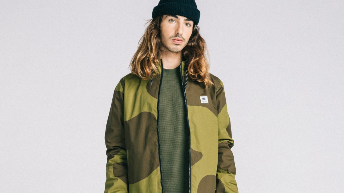 ELEMENT Men's Streetwear FW 2021 Preview - Boardsport SOURCE