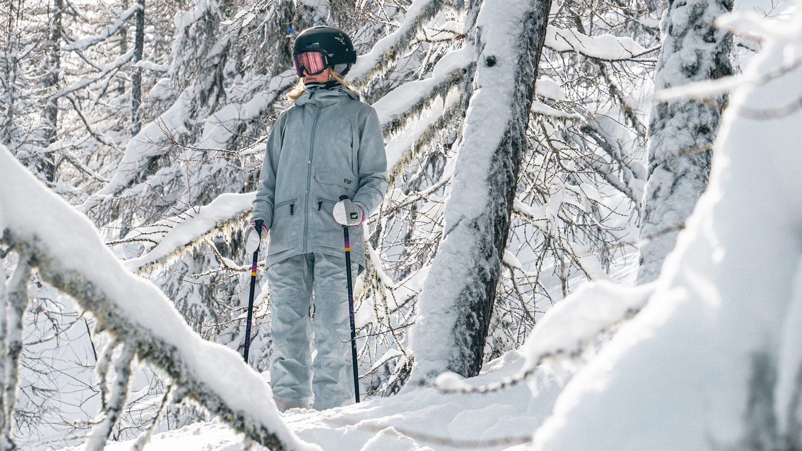 FW Apparel Women's Outerwear 21/22 Preview - Boardsport SOURCE