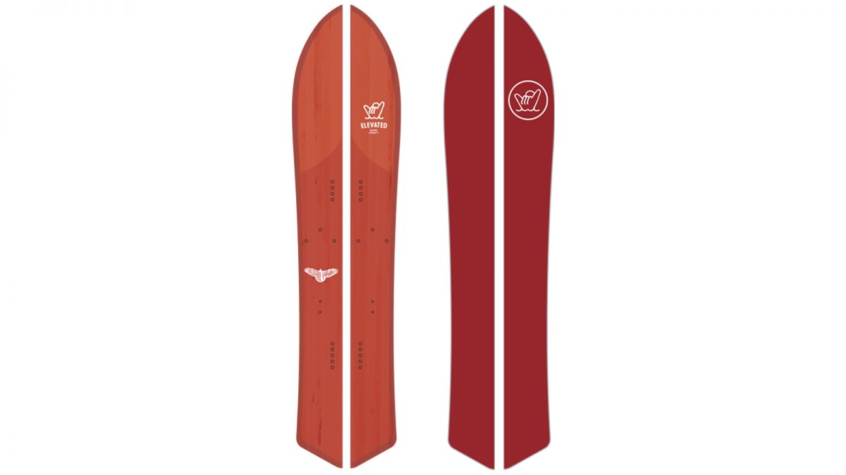 ELEVATED SURFCRAFT 21/22 Snowboards Preview - Boardsport SOURCE