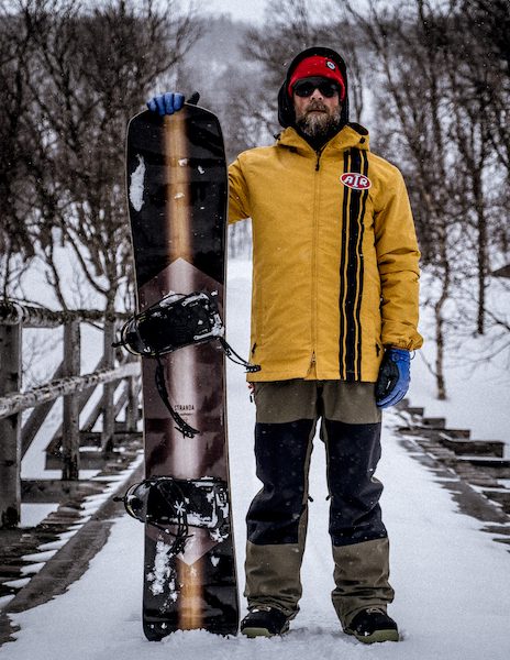 Stranda 2022/23 Snowboards - Boardsport SOURCE