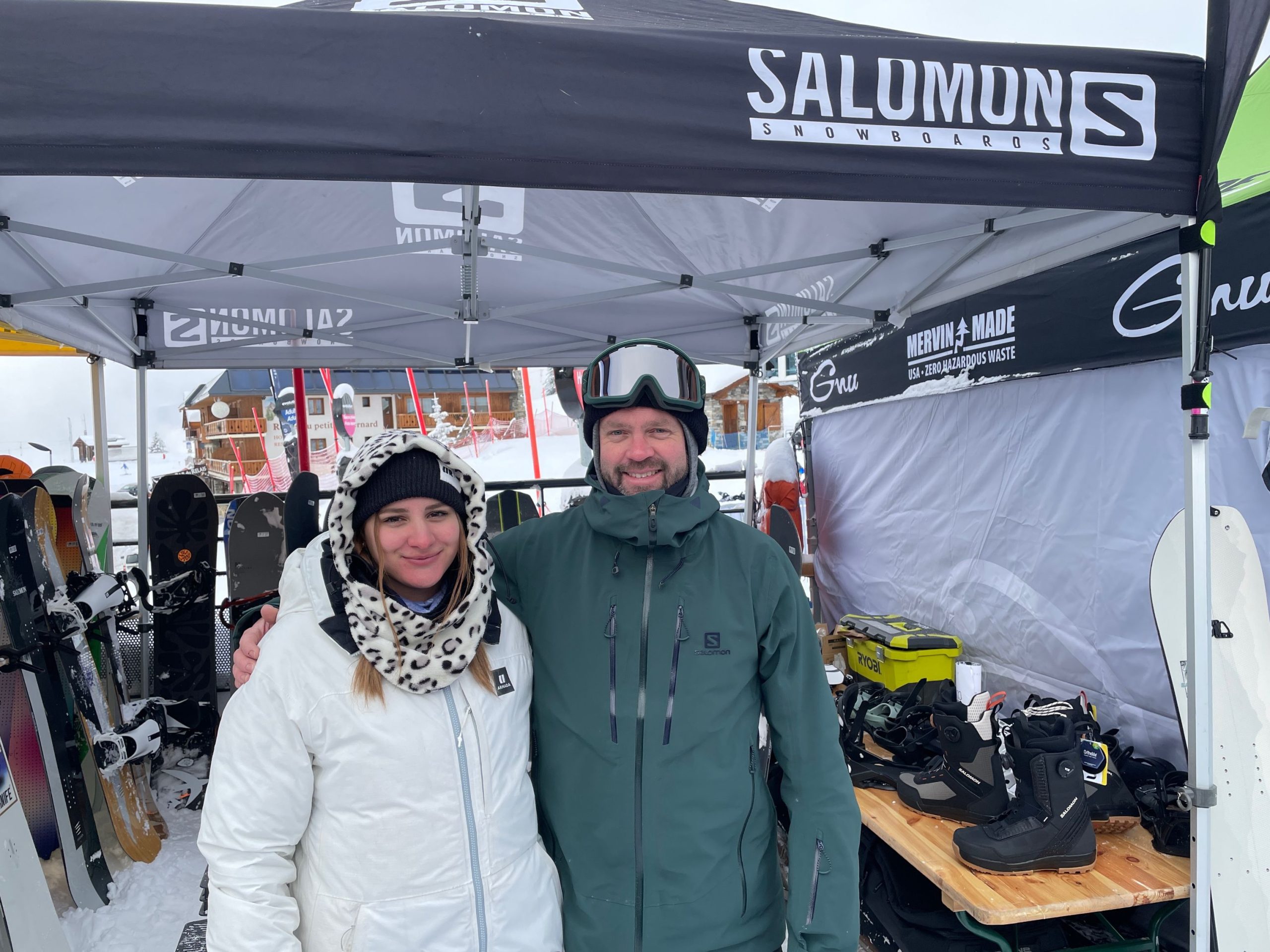 Slab Distirbutions Agathe Sillieres and Frederic Bertrand - Boardsport ...