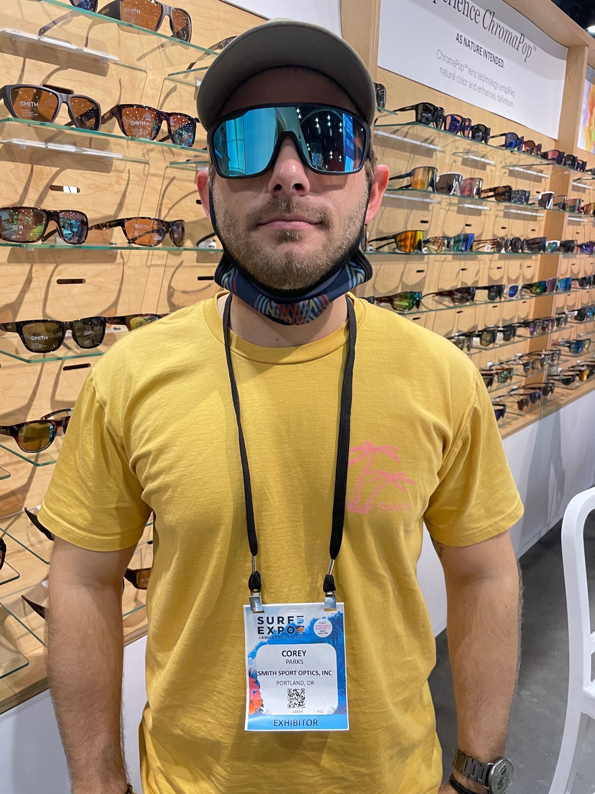 Smith's Corey Parks - Boardsport SOURCE