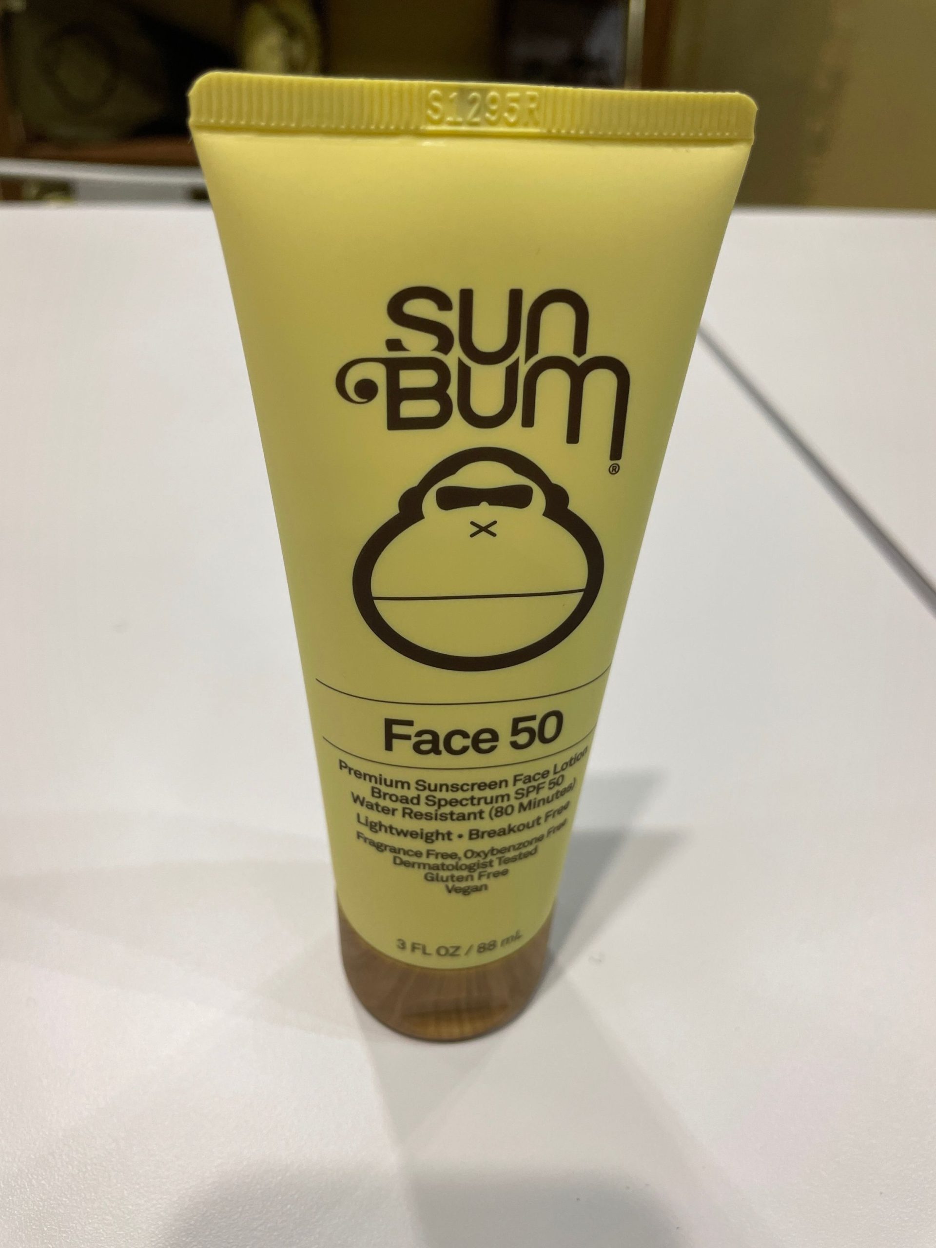 Sunbum Face 50 daily facial suncreen lotion - Boardsport SOURCE