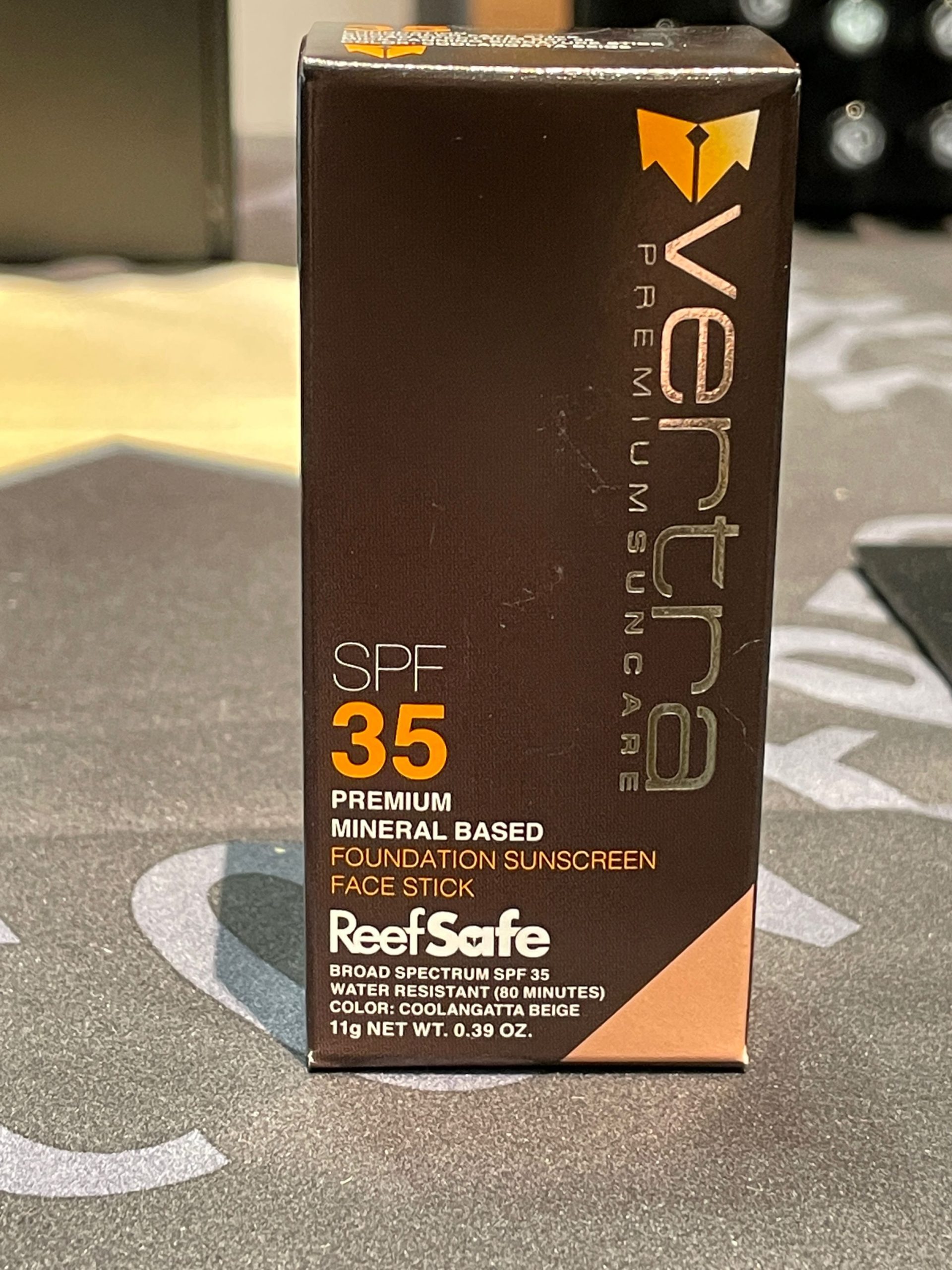 Vertra's 35 SPF Mick Fanning Coolangatta Beige - Boardsport SOURCE