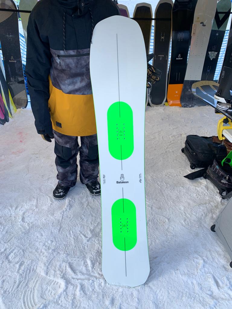 Bataleon’s new model Cruiser - Boardsport SOURCE