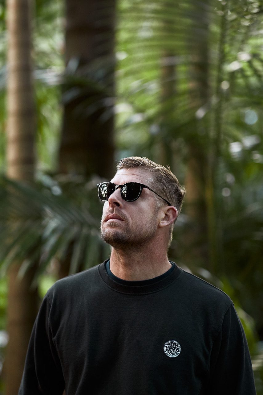 Mick Fanning Lifestyle Image - Boardsport SOURCE