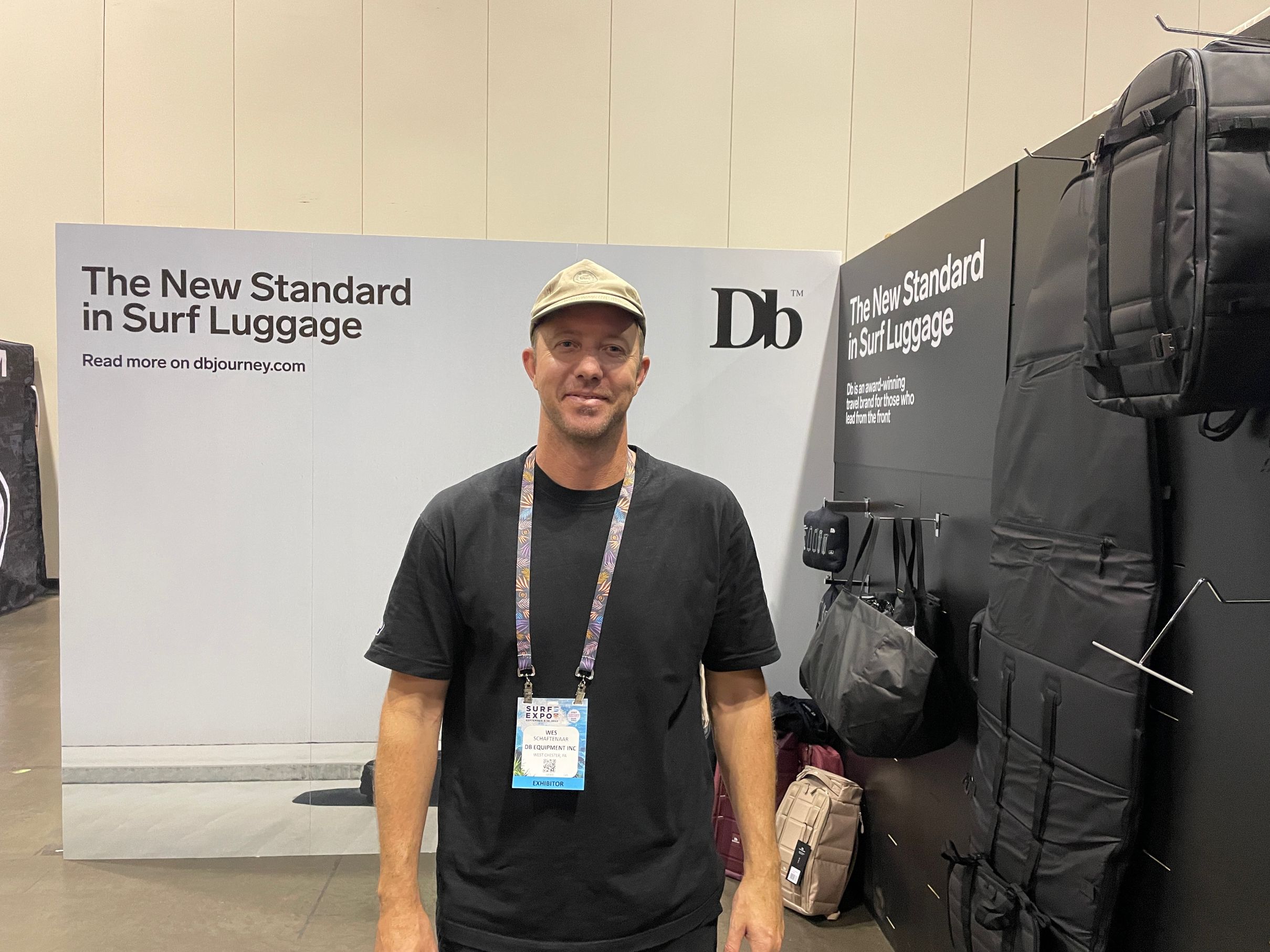 DB's Wes Schaftenaar - Boardsport SOURCE