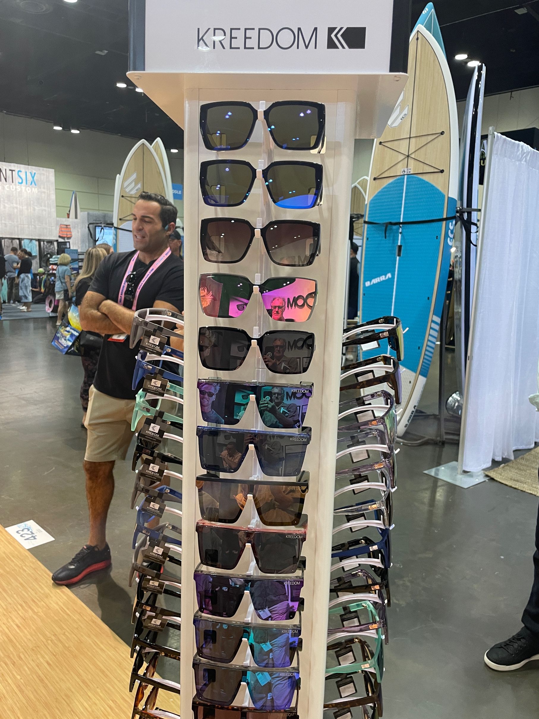 Kreedom's Festival collection - Boardsport SOURCE