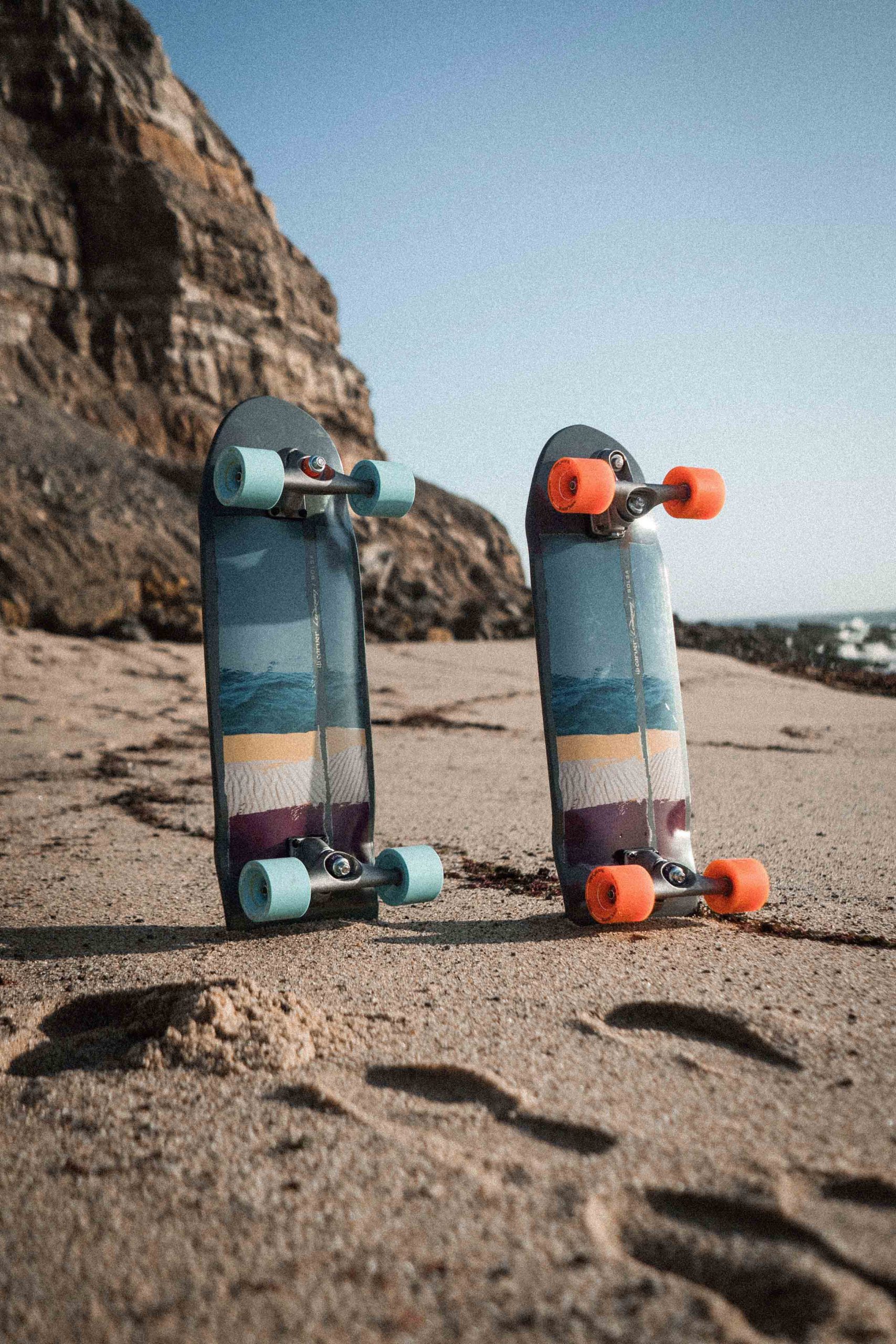Loaded Boards 2023 Surfskate Brand Preview - Boardsport SOURCE