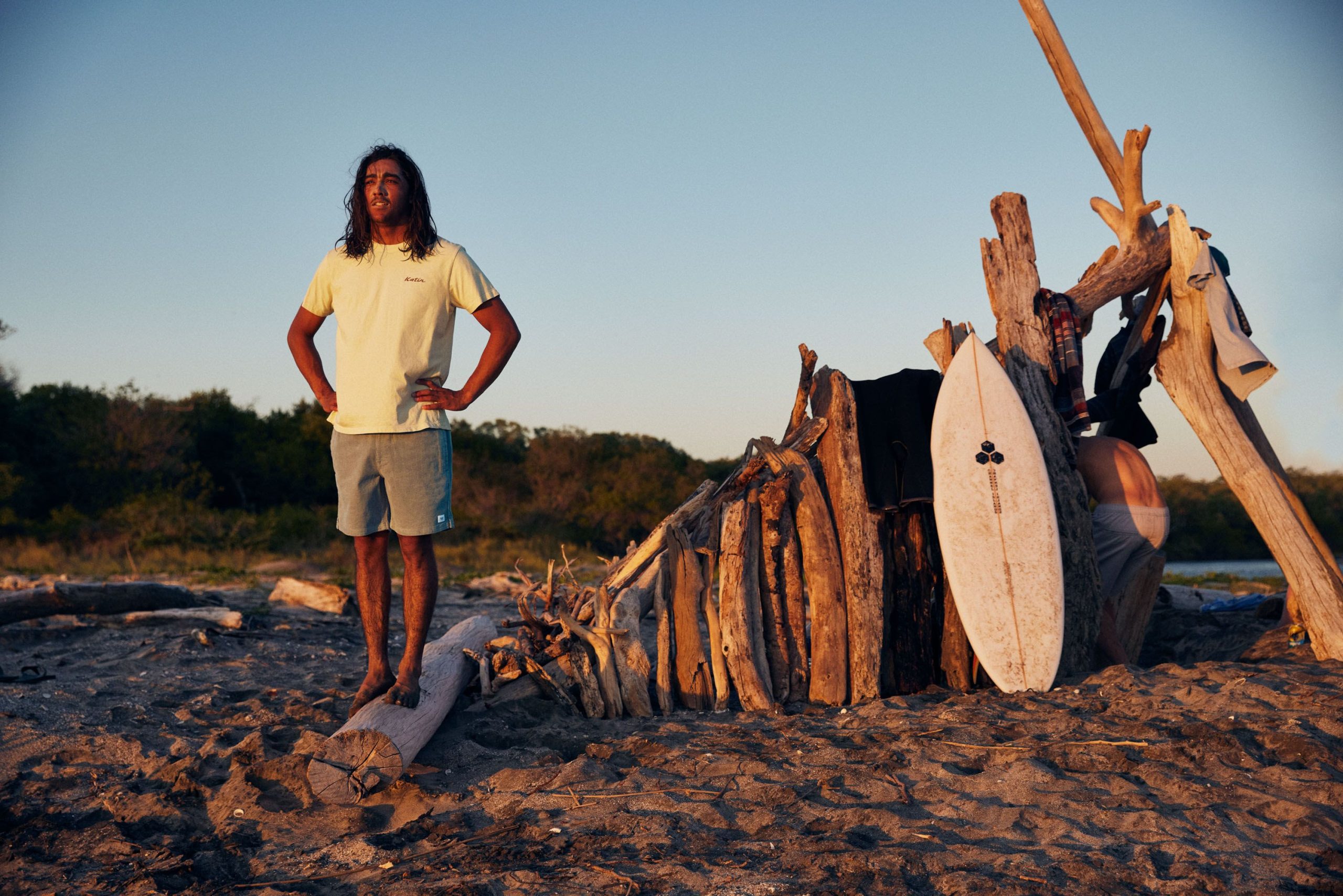 Katin S/S 2024 Mens Surf Apparel - Boardsport SOURCE