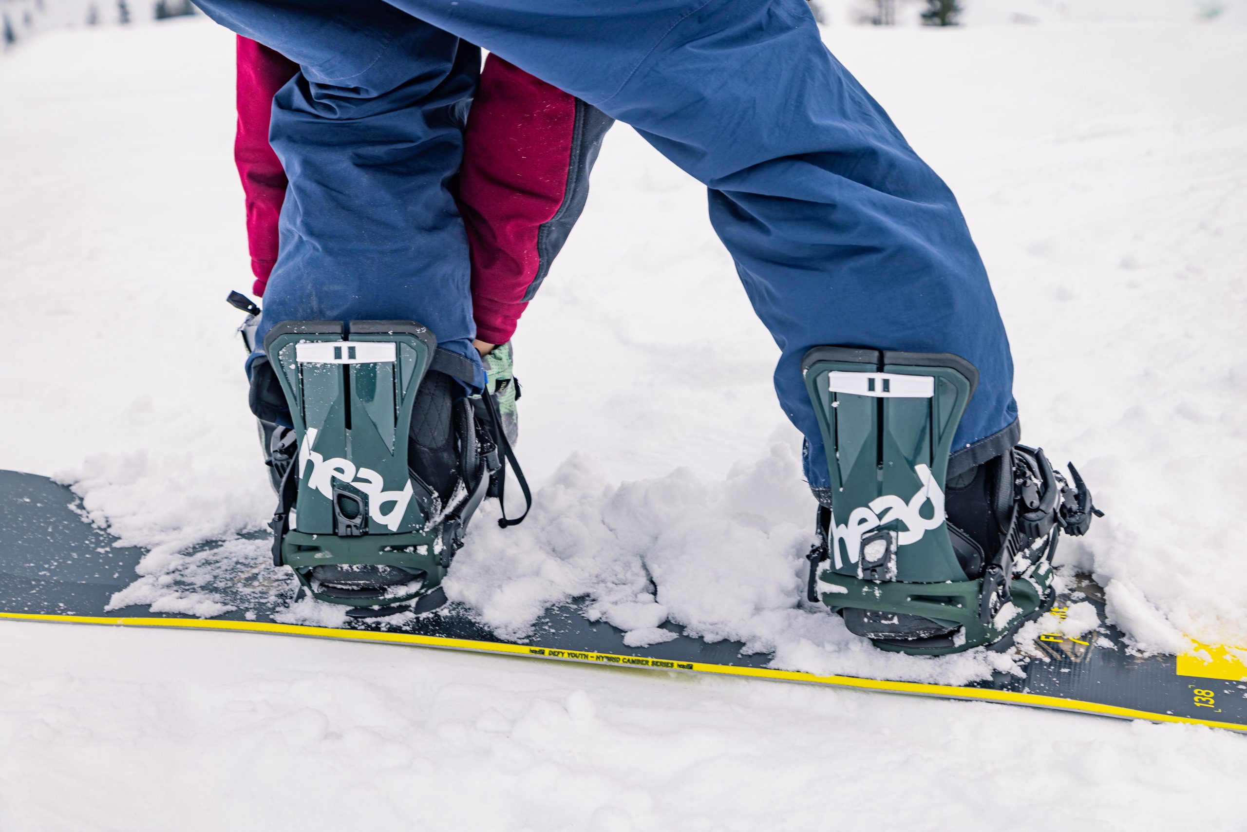 Head Snowboard Bindings 2024/25 Preview - Boardsport SOURCE