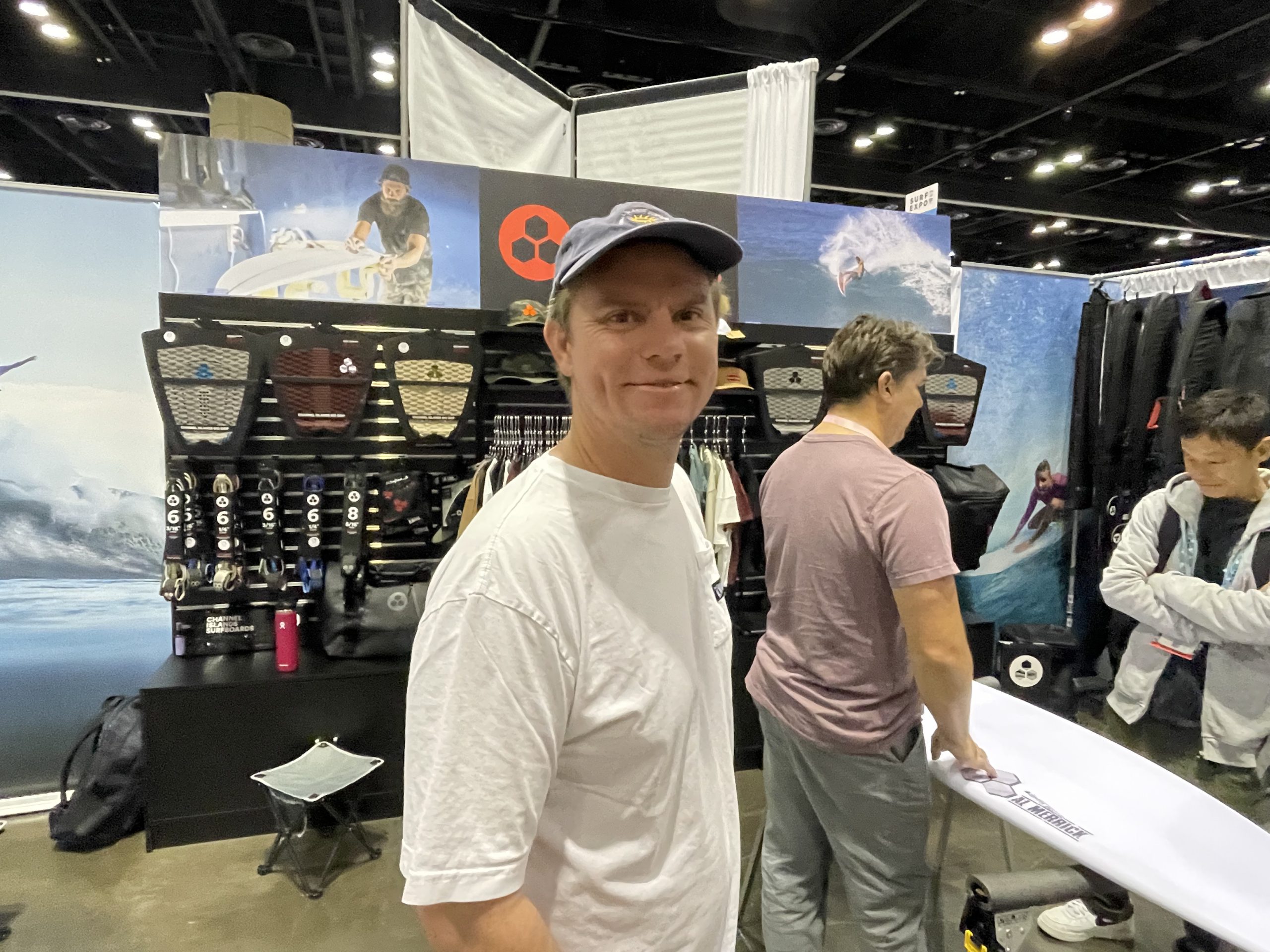 Channel Islands Surfboards Jonathan Regehr - Boardsport SOURCE