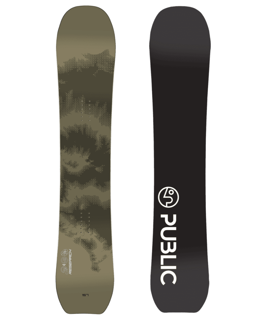 Public Snowboards 2024/25 Preview - Boardsport SOURCE