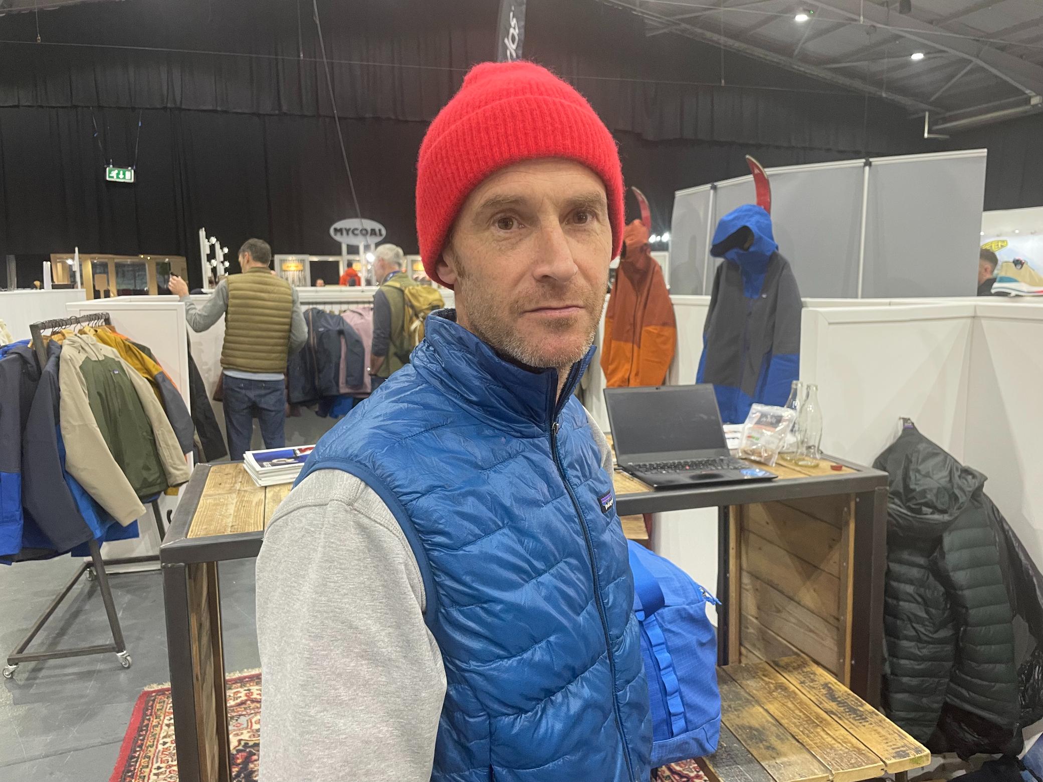 Patagonia's Steve Fischer - Boardsport SOURCE