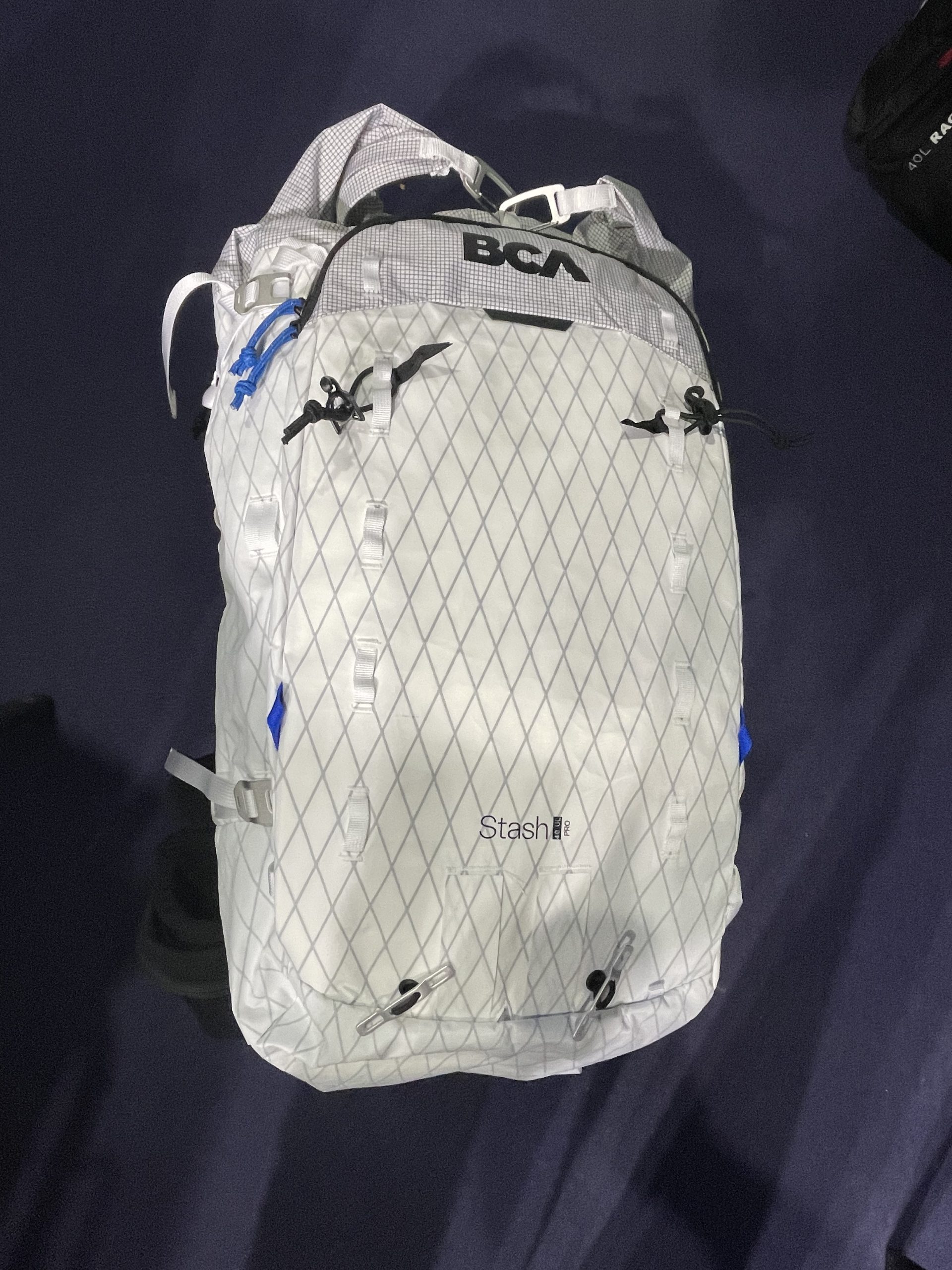 BCA stash backpack with BCA's new logo and look - Boardsport SOURCE