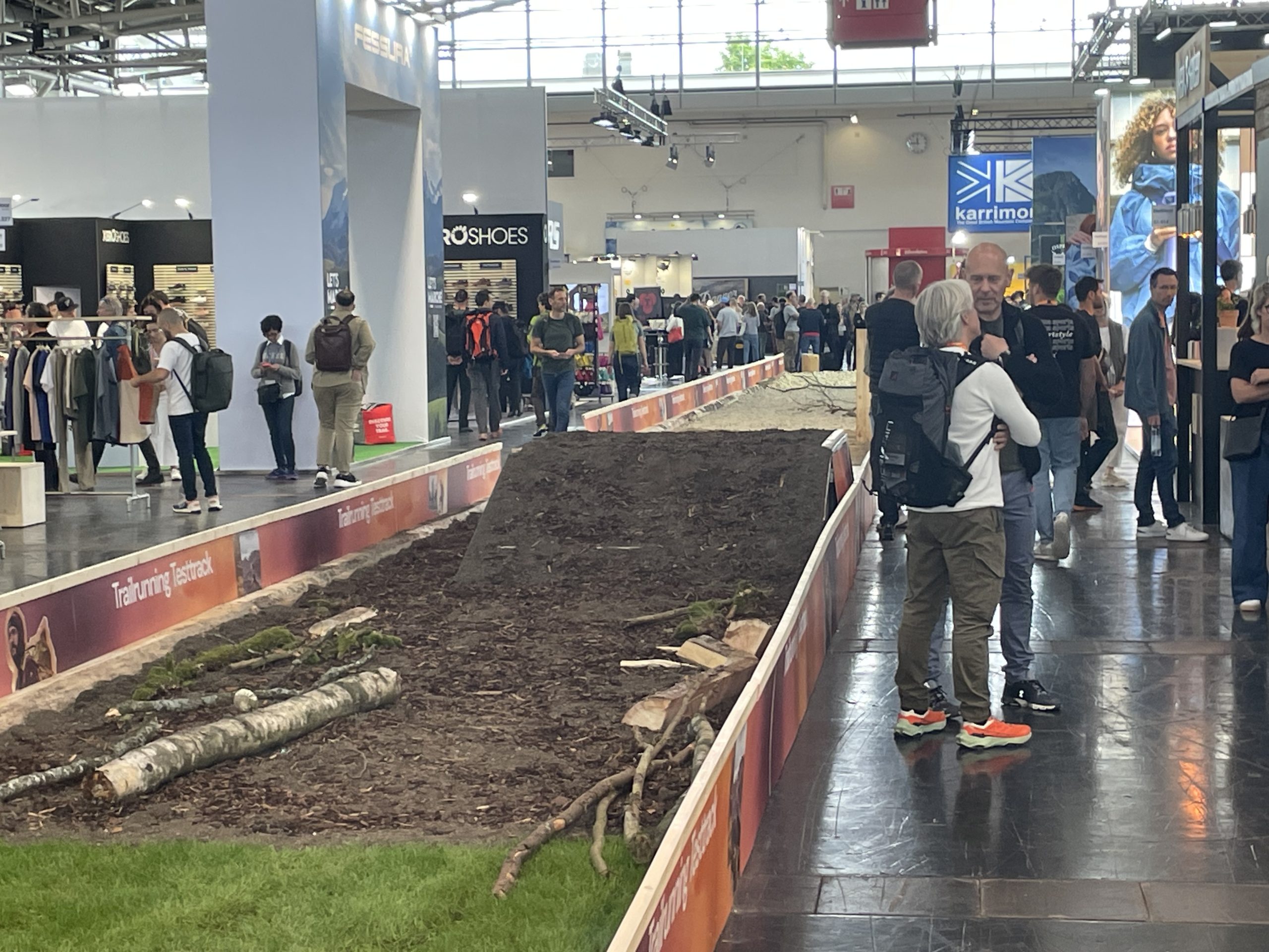 13 Trail running test track - Boardsport SOURCE