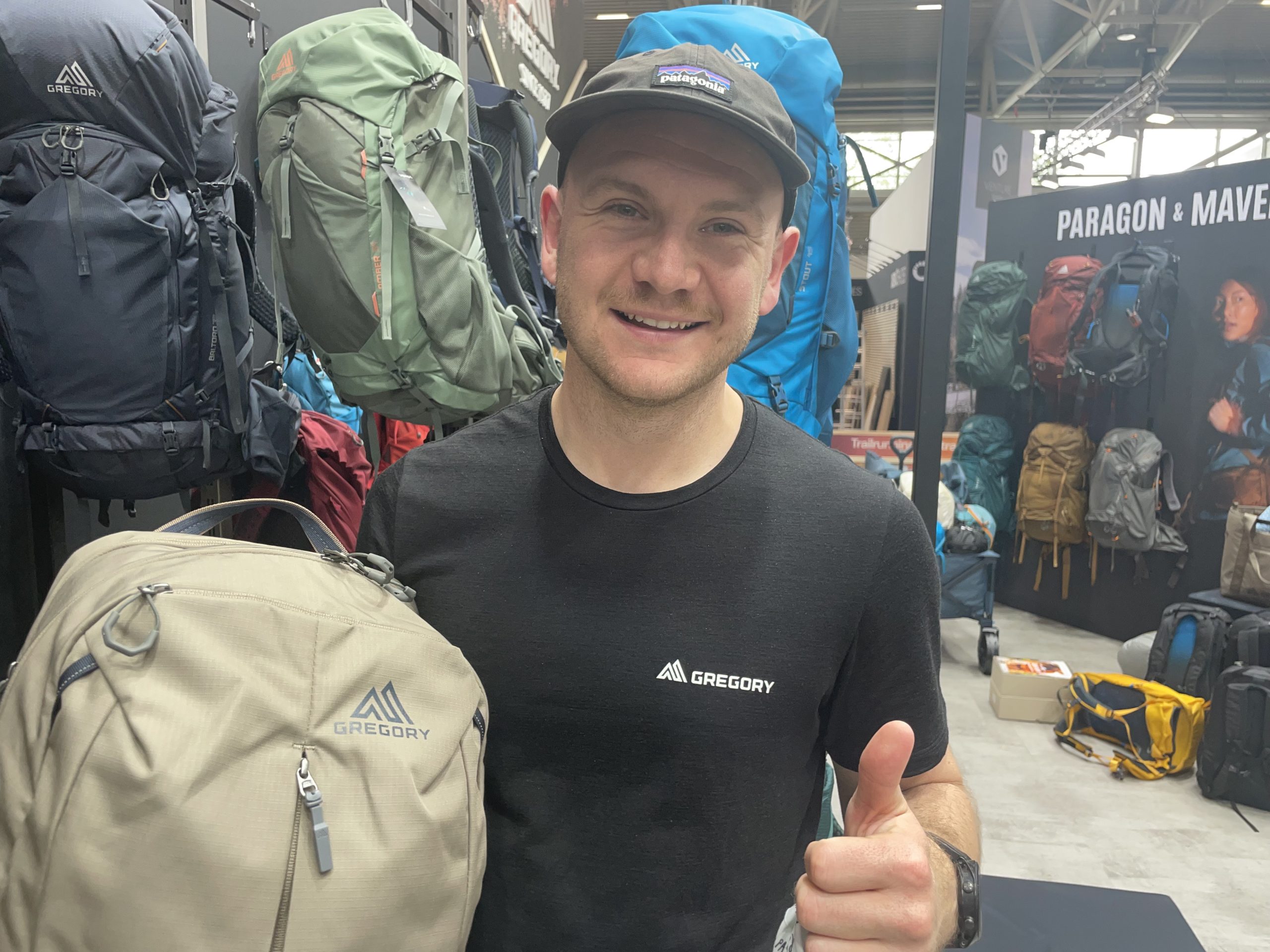 Gregory's Jannick Jauer - Boardsport SOURCE