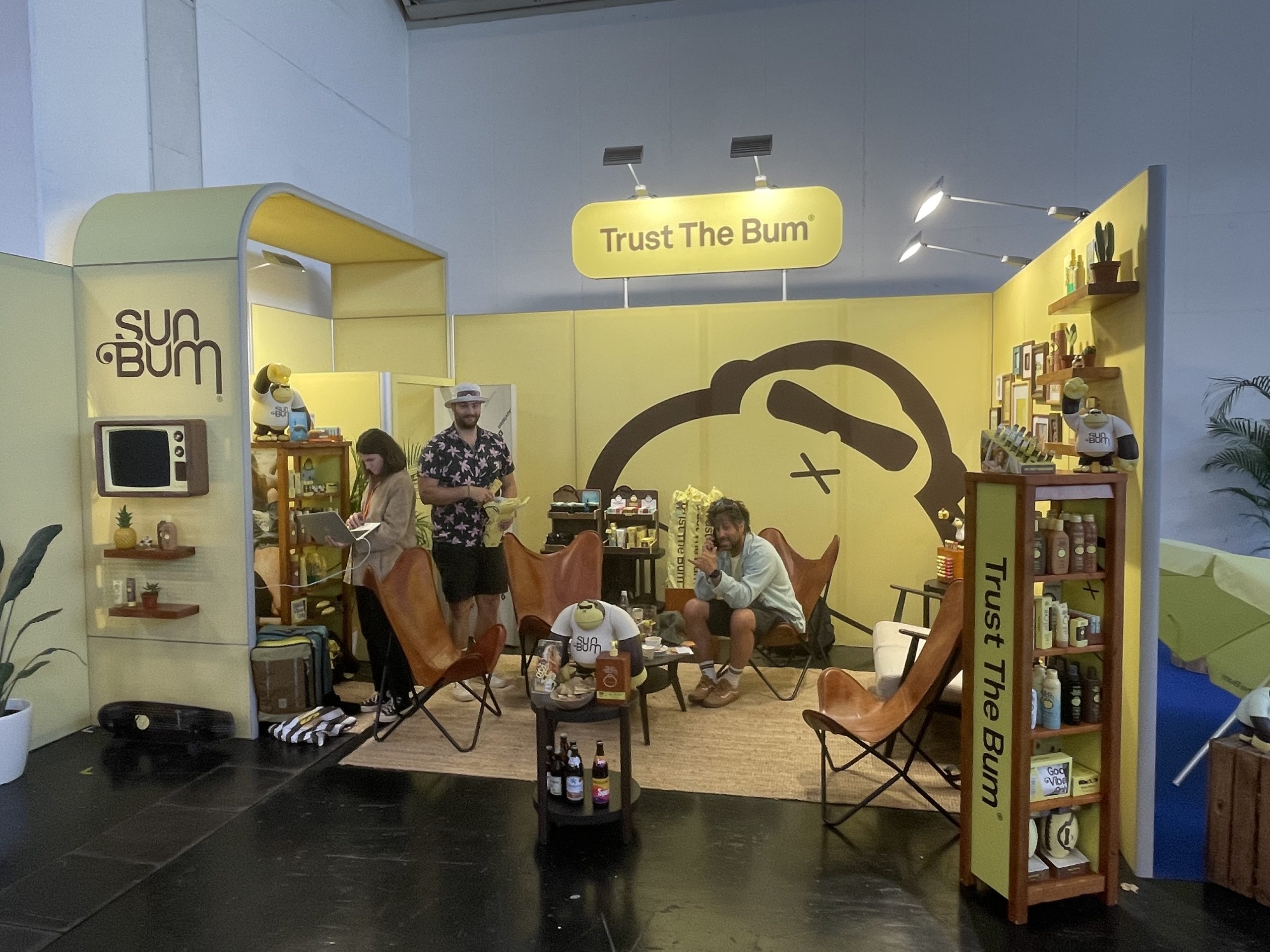 Sunbum booth copy - Boardsport SOURCE