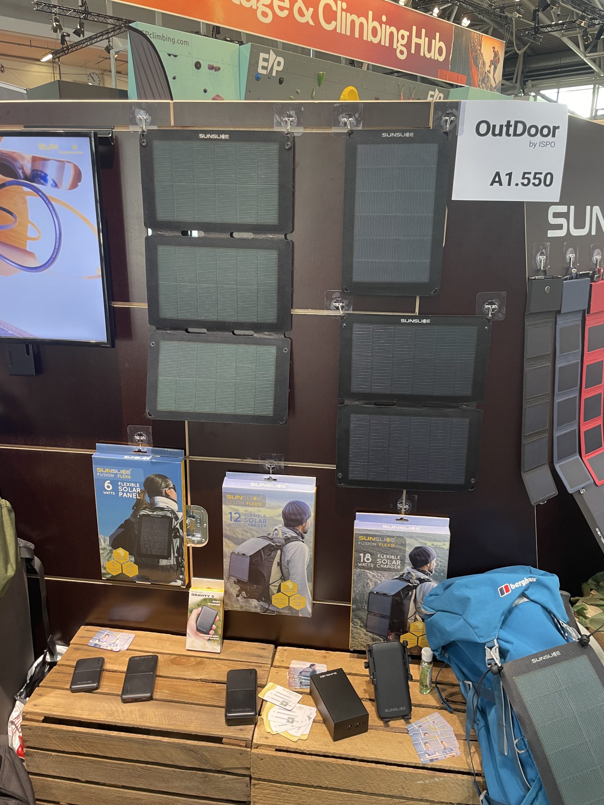 Sunslice Fusion flex flexible light weight solar panels - Boardsport SOURCE