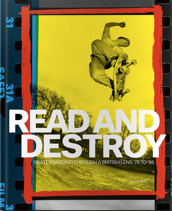 Read and Destroy book launch - Boardsport SOURCE