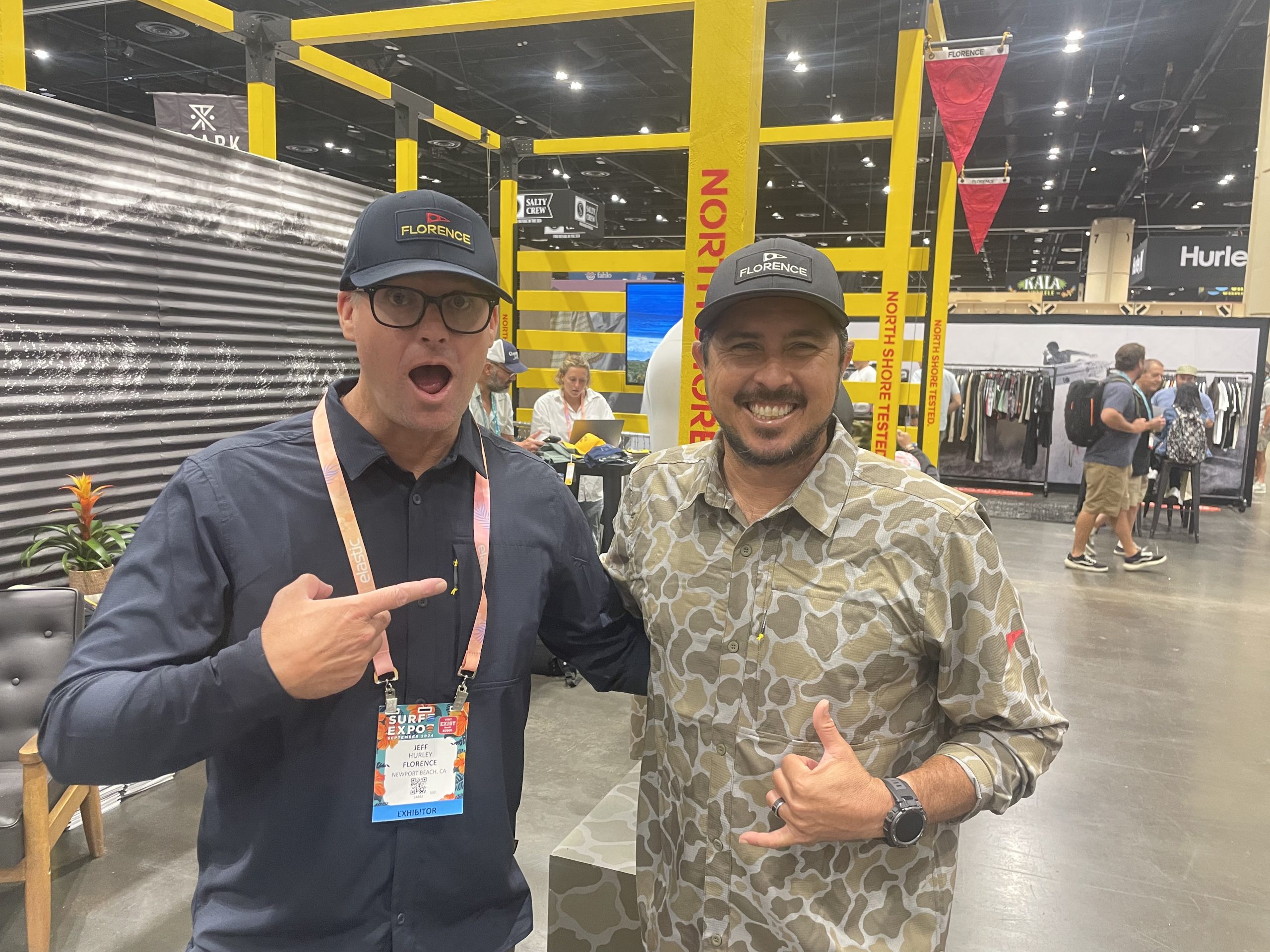 Florence's Jeff Hurley and Joel Centeio - Boardsport SOURCE