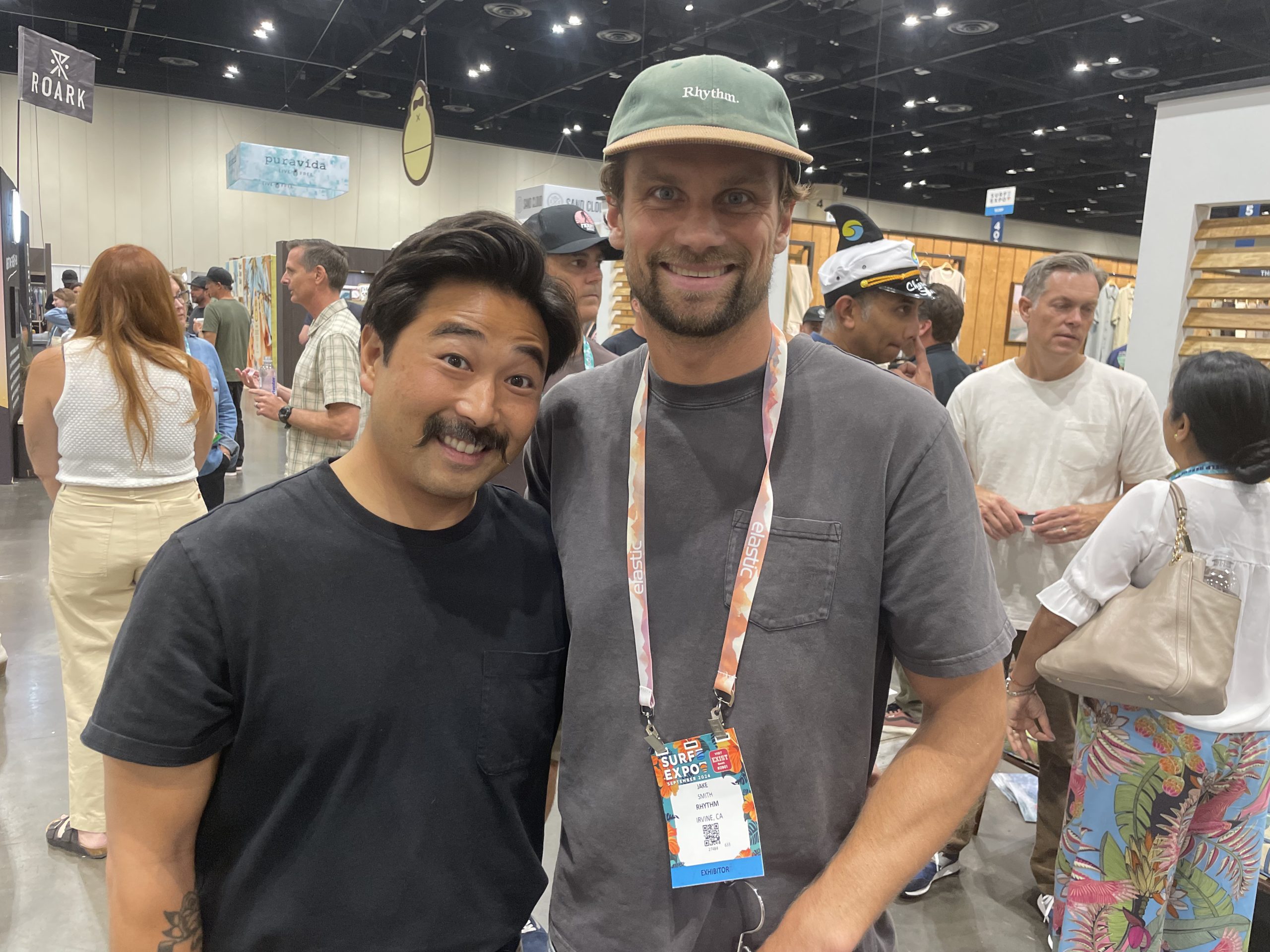 Rhythm's Marc Yamaoka and Jake Smith - Boardsport SOURCE