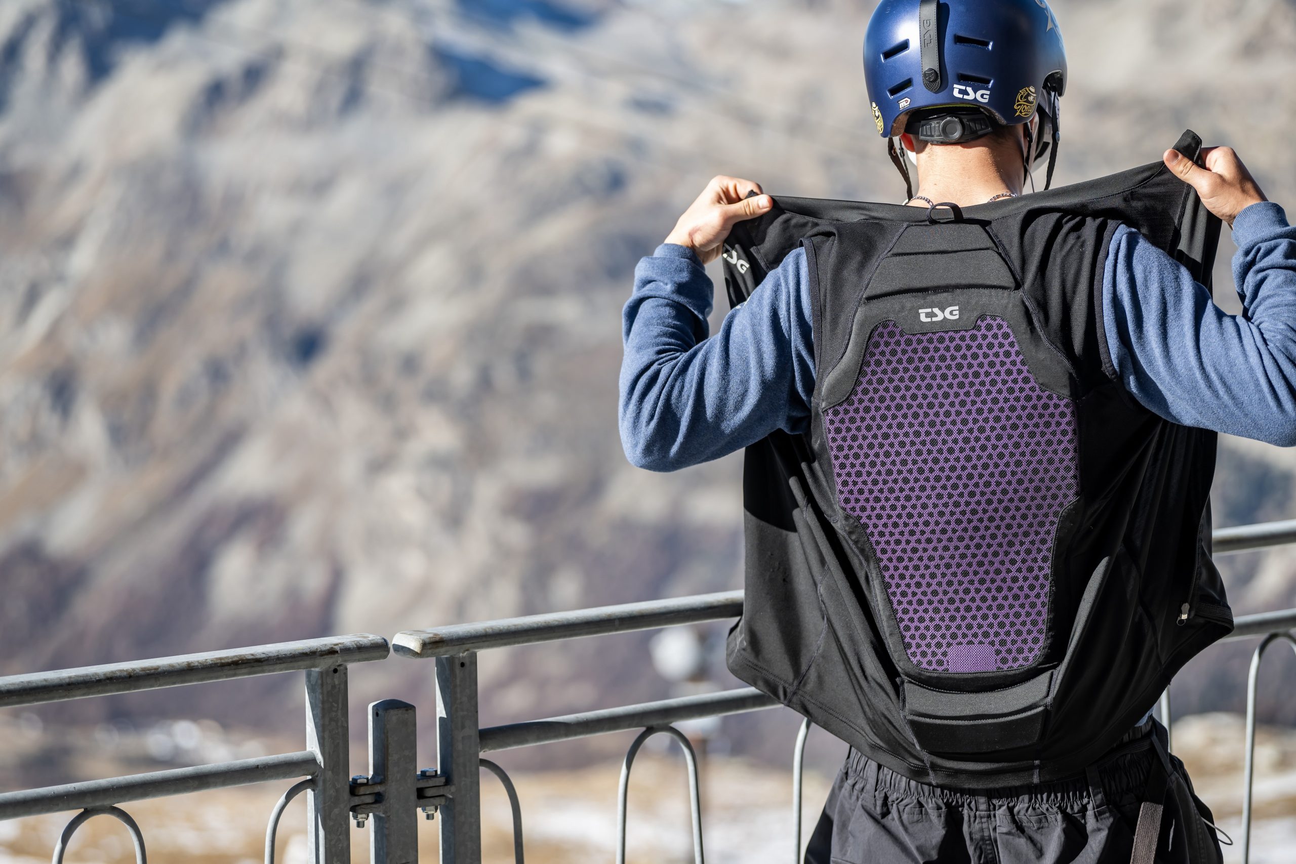 Leading the Way in Action Sports Protection: An Interview with TSG's ...