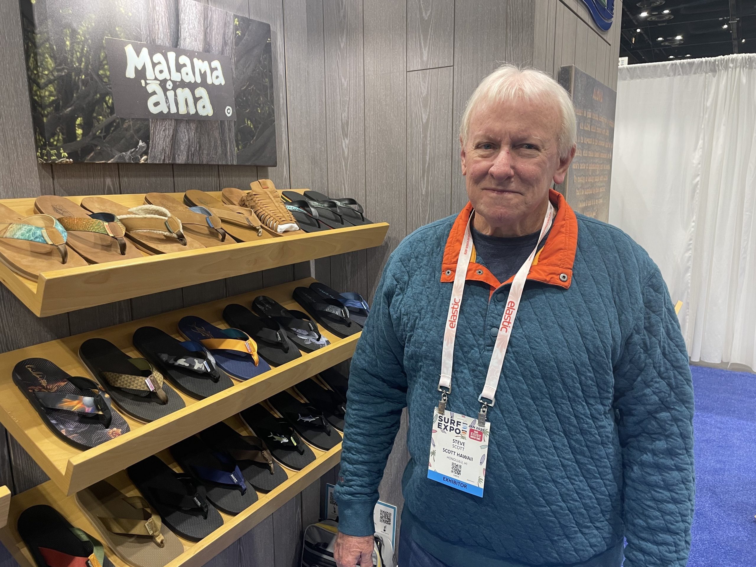 Scott Hawaii's Steve Scott - Boardsport SOURCE