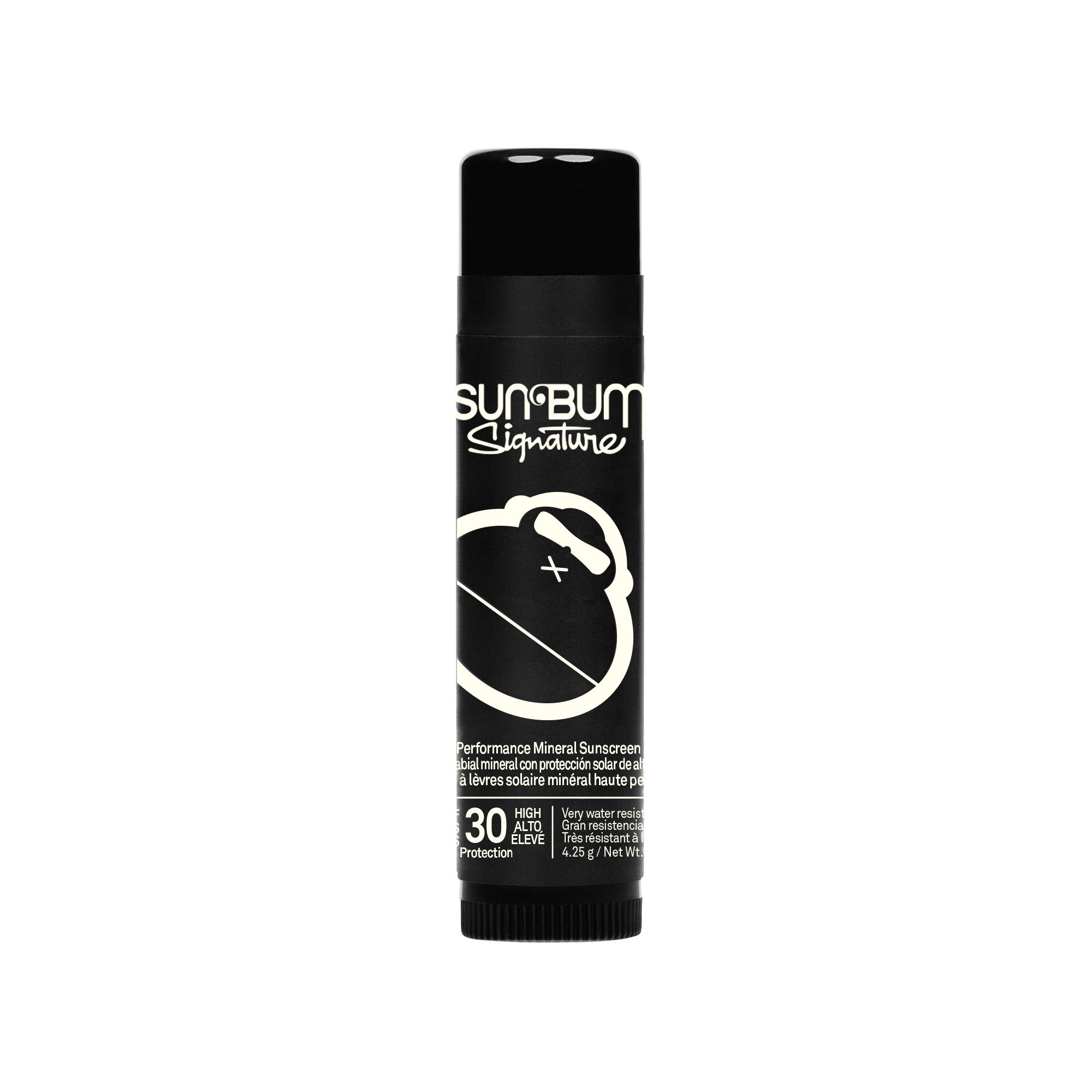 Sunbum Signature SPF 30 Mineral Lip Balm - New Product - Boardsport SOURCE