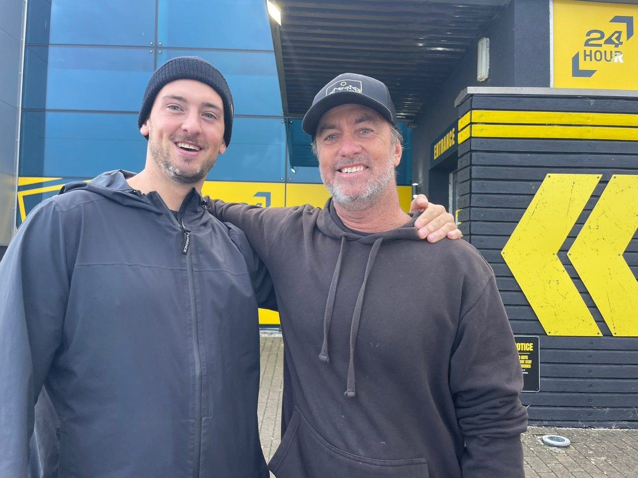 Boardsportsource Louis with Dylan Longbottom - Boardsport SOURCE