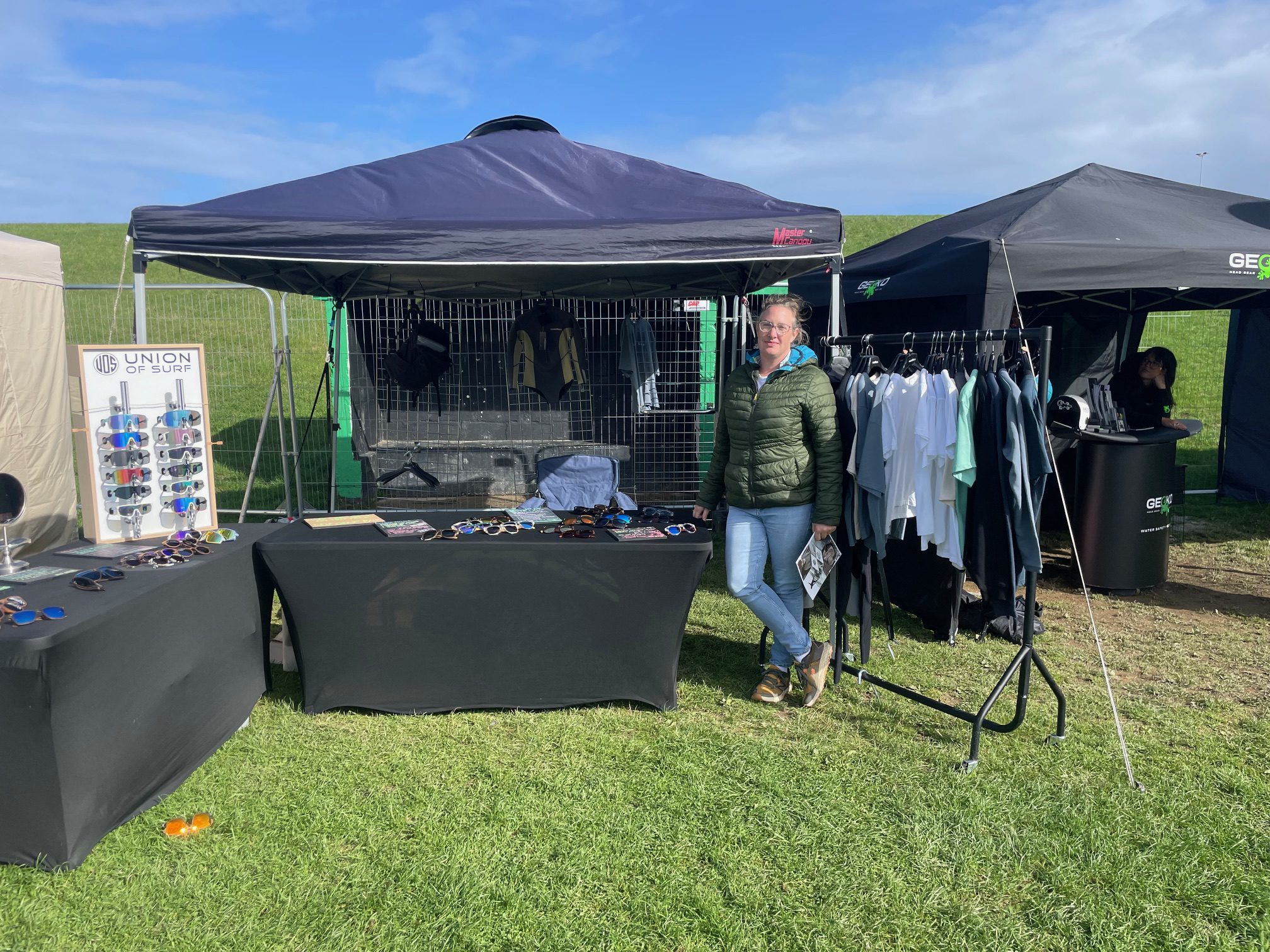Union of Surf booth - Boardsport SOURCE