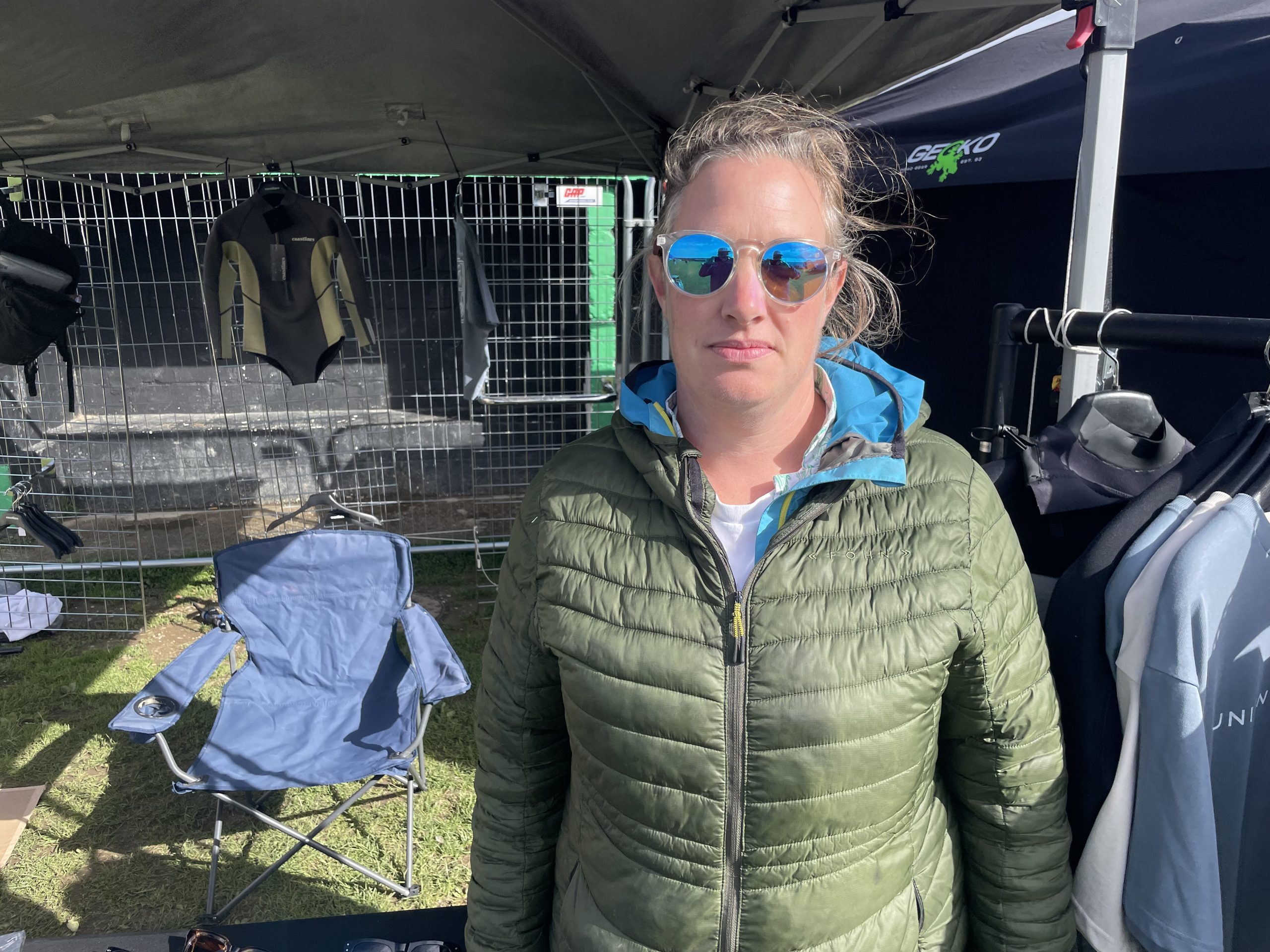 Union of Surf's Philippa Clark - Boardsport SOURCE