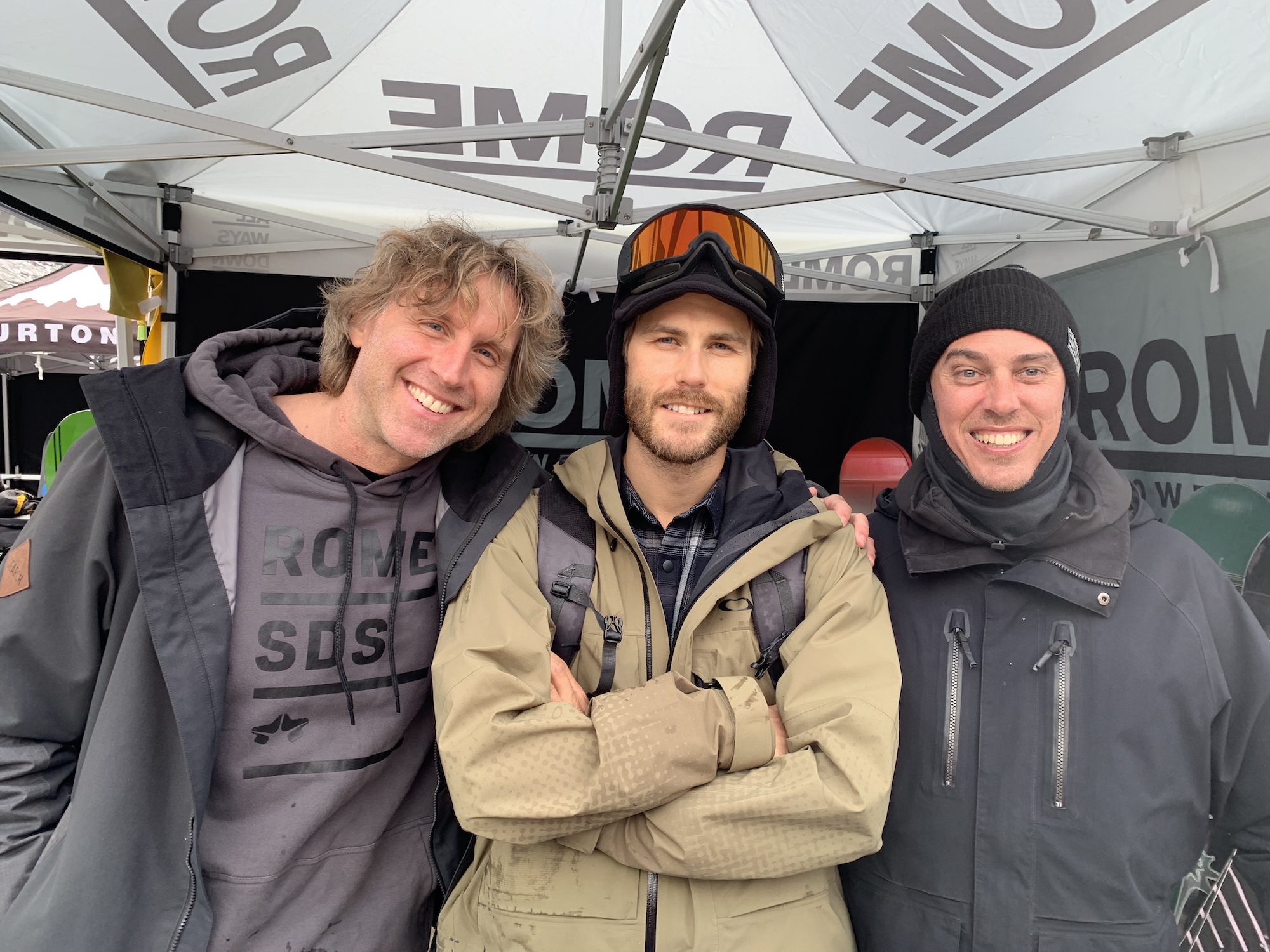 33_Chris Mangold, Stale Sandbech, Yannick Roodheuvel (All Rome ...